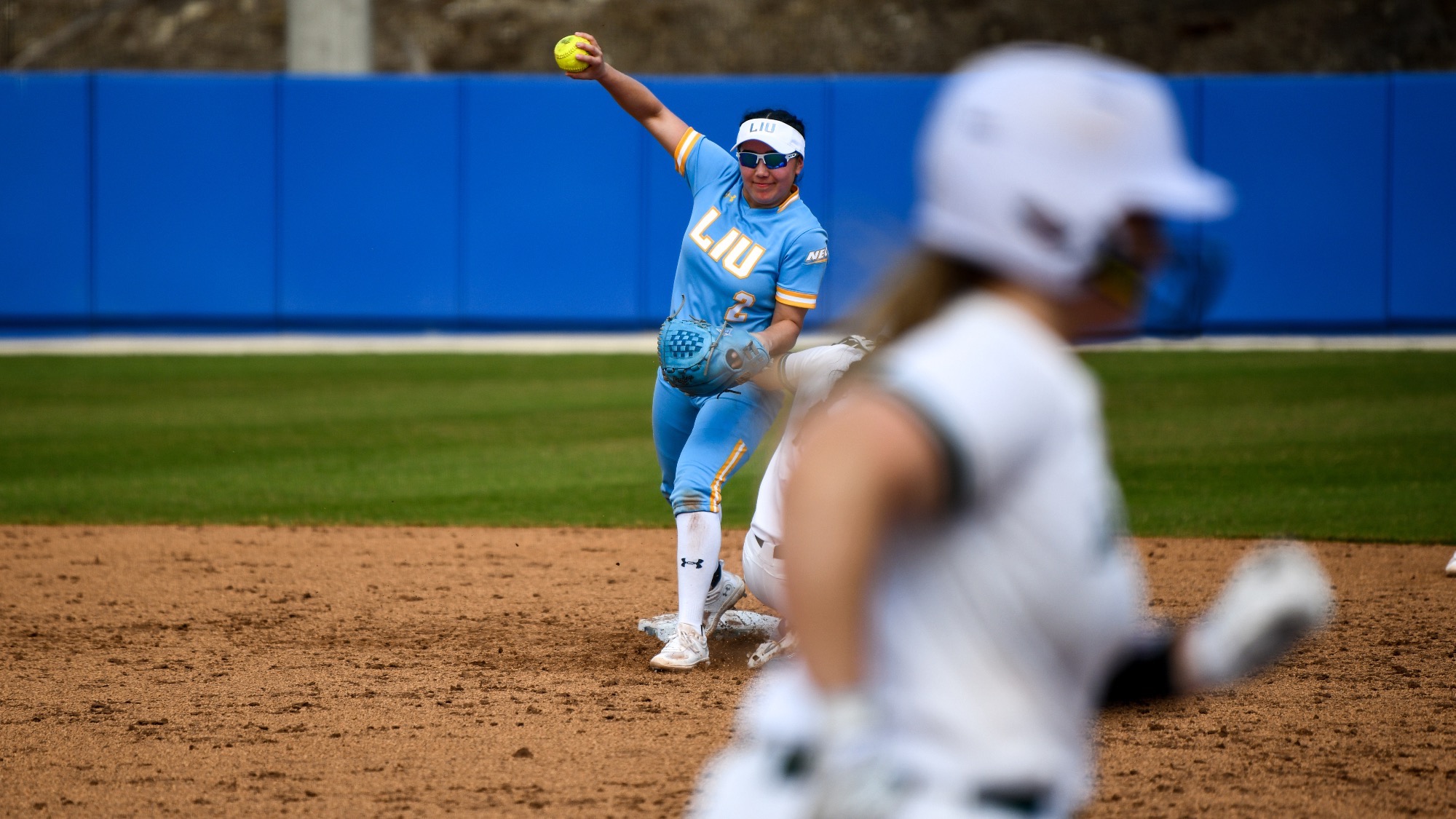 Long Island University Athletics