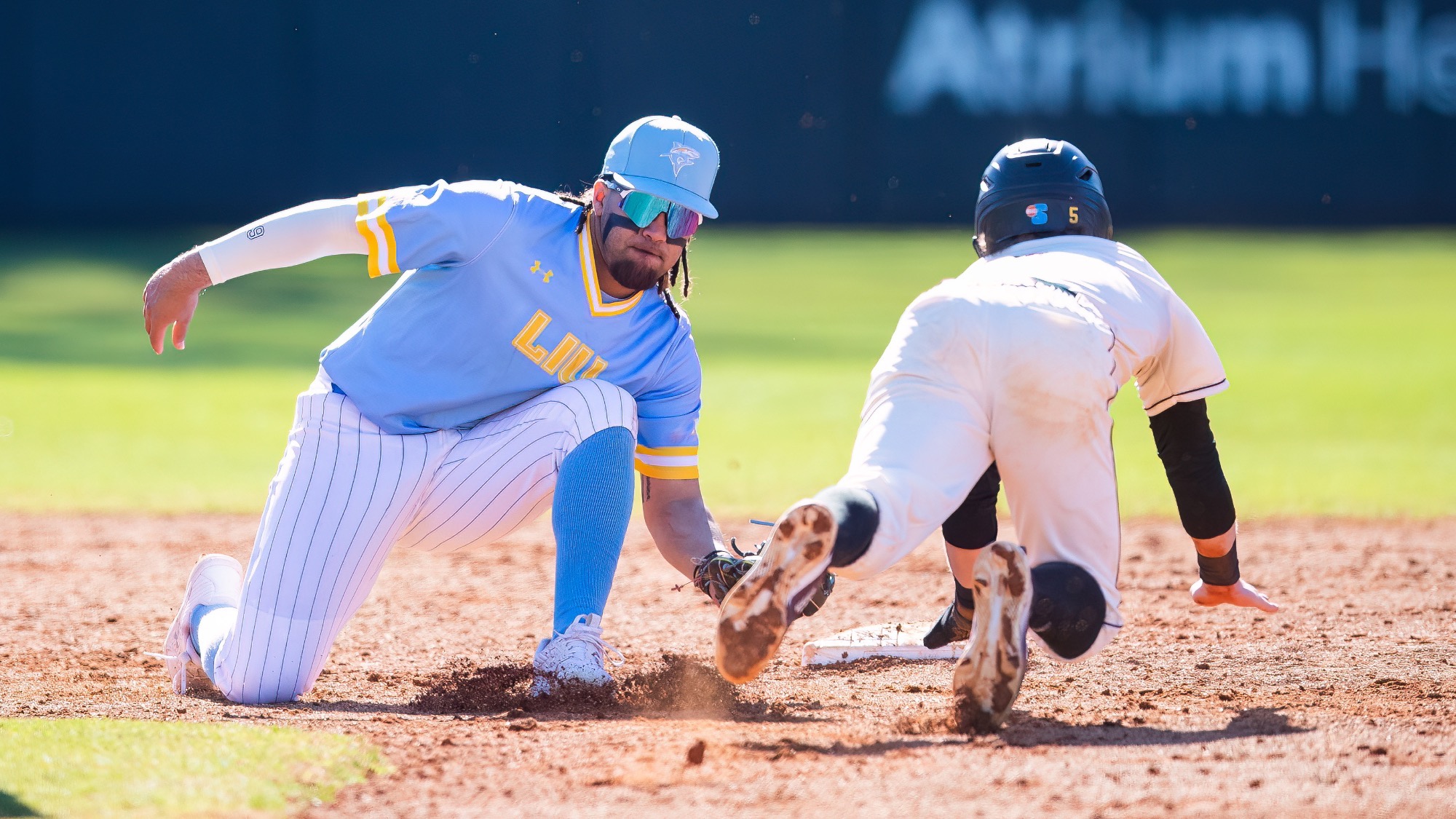 Long Island University Athletics