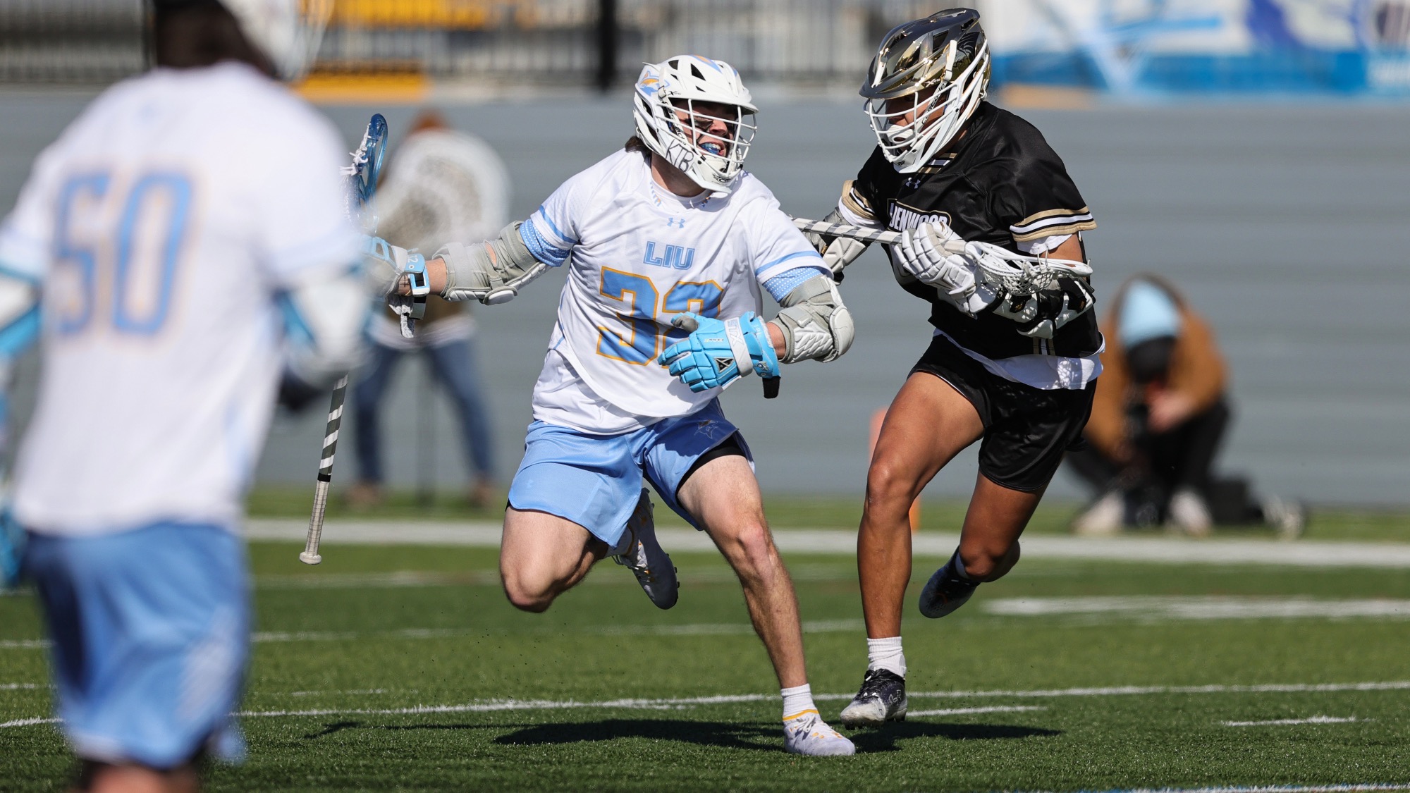 Long Island University Athletics