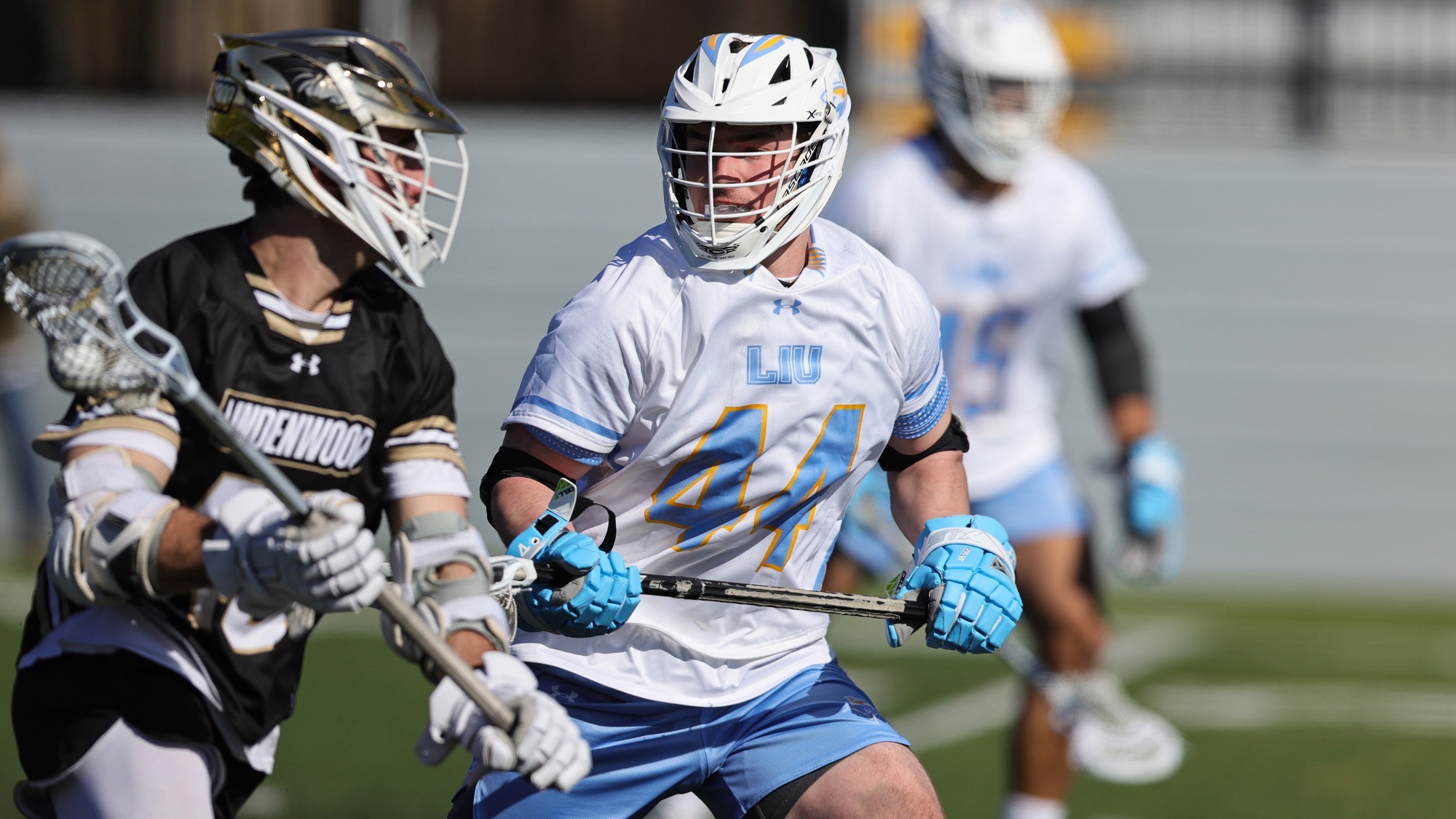 Long Island University Athletics