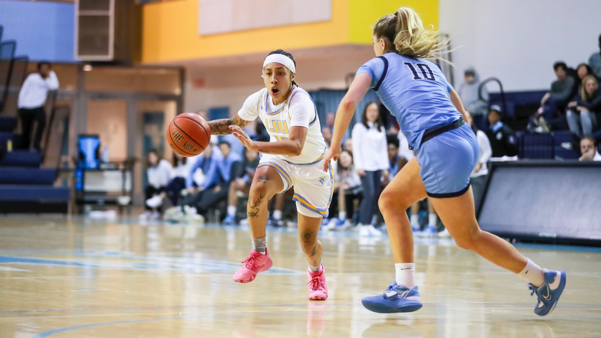 Long Island University Athletics