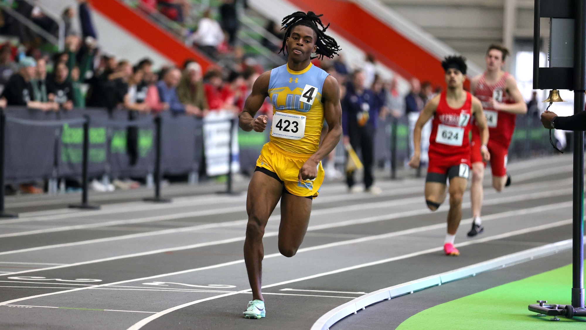 Long Island University Athletics