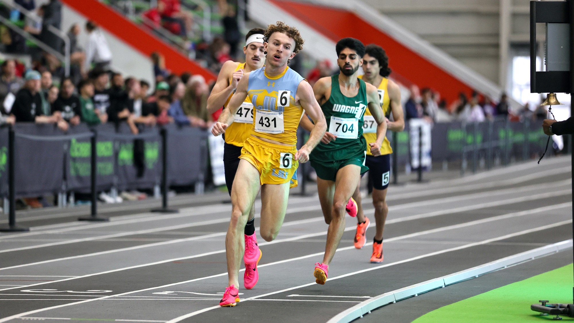 Long Island University Athletics