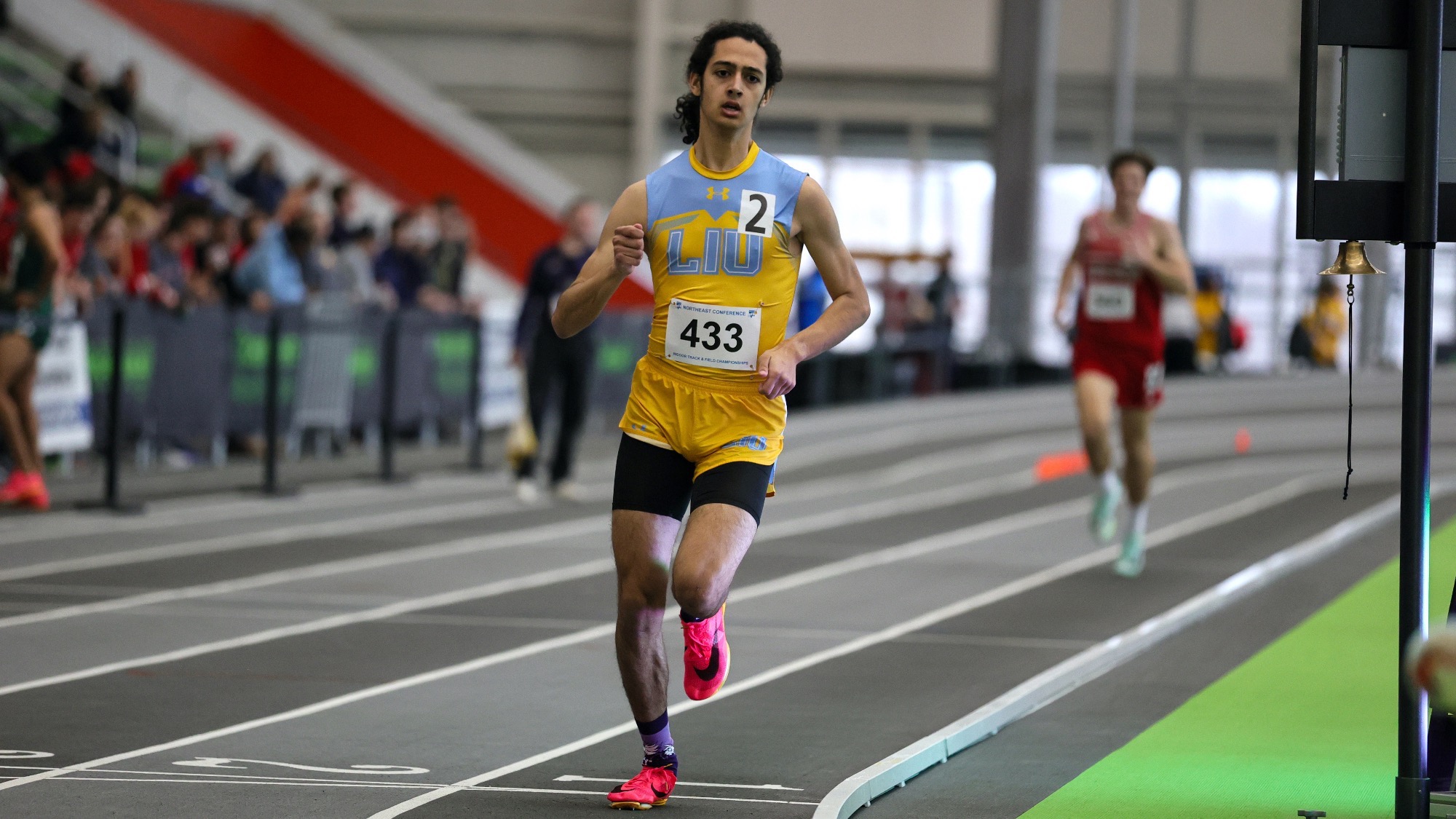 Long Island University Athletics