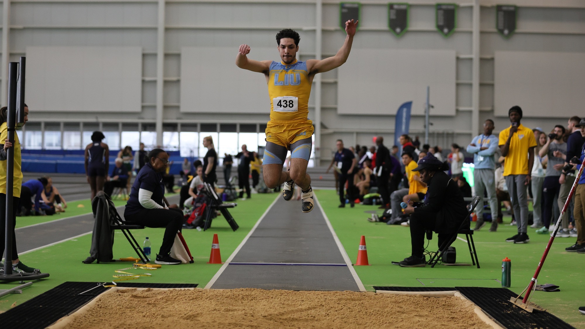 Long Island University Athletics