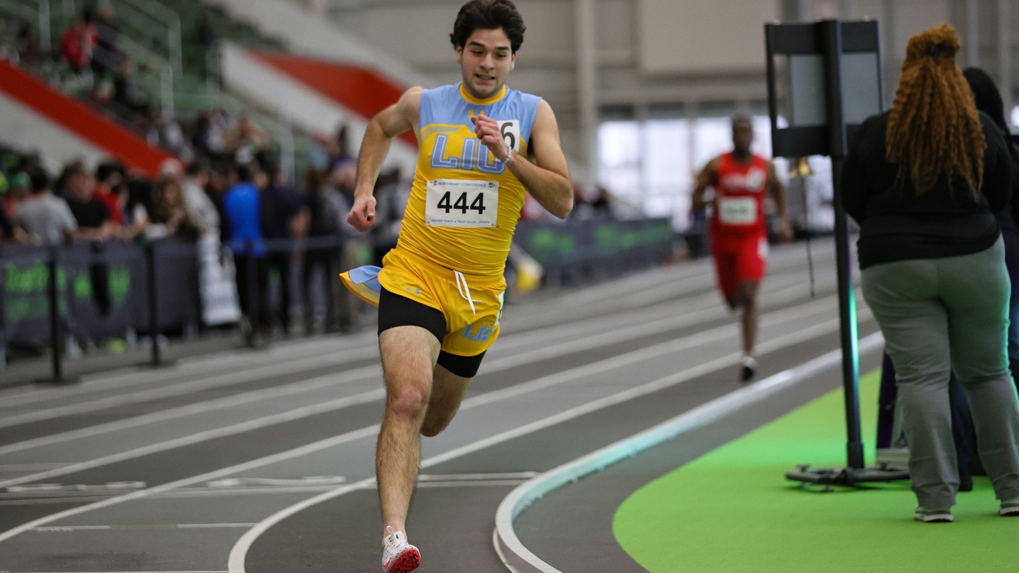 Long Island University Athletics