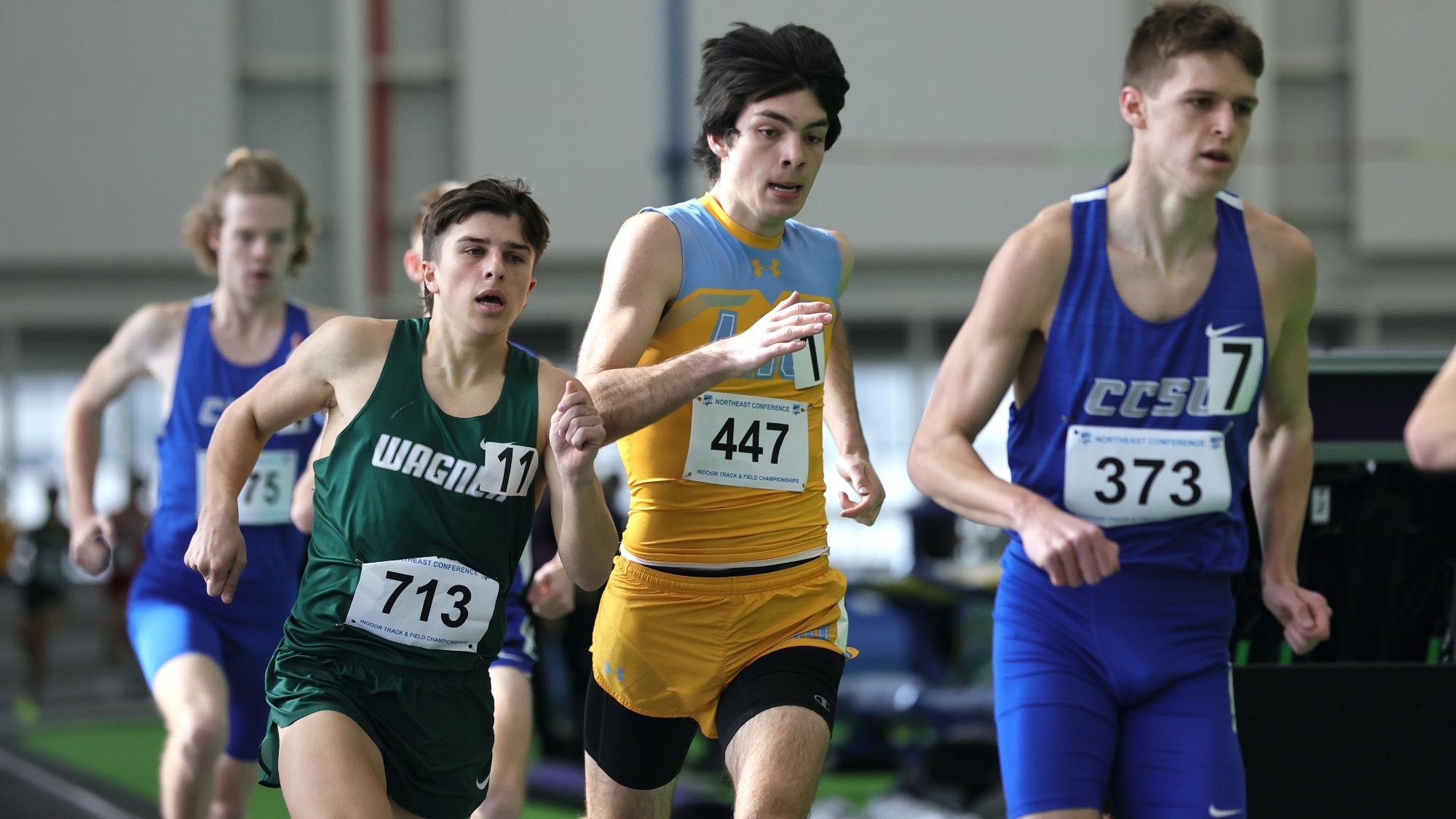 Long Island University Athletics