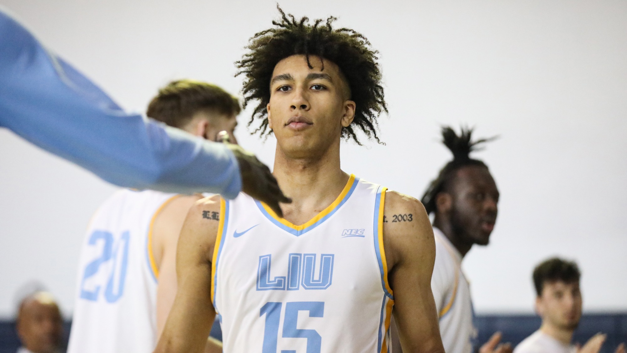 Long Island University Athletics