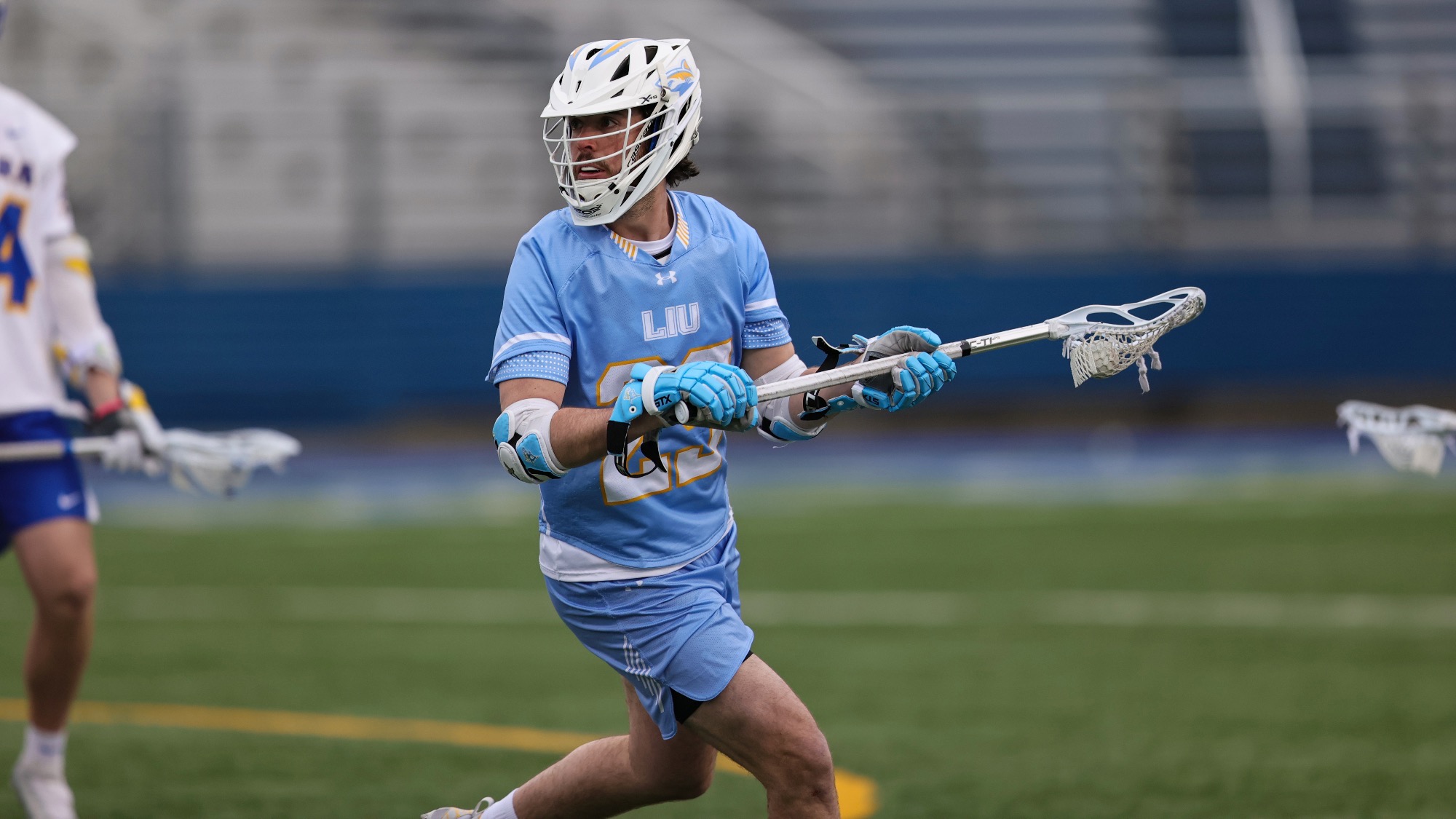 Long Island University Athletics