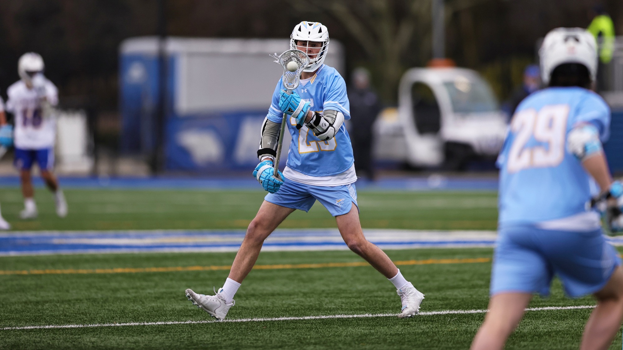 Long Island University Athletics