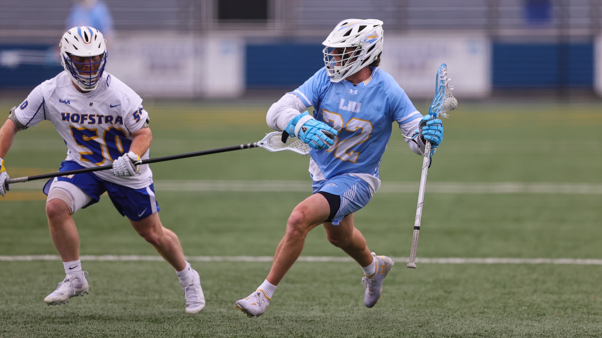 Long Island University Athletics