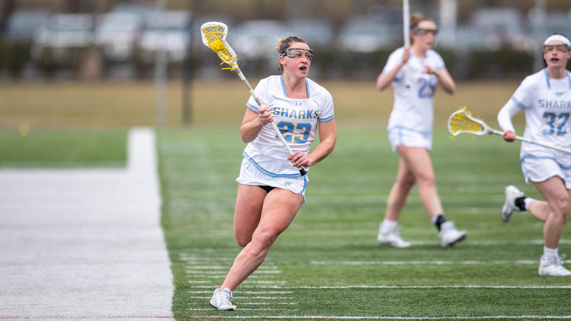 Long Island University Athletics