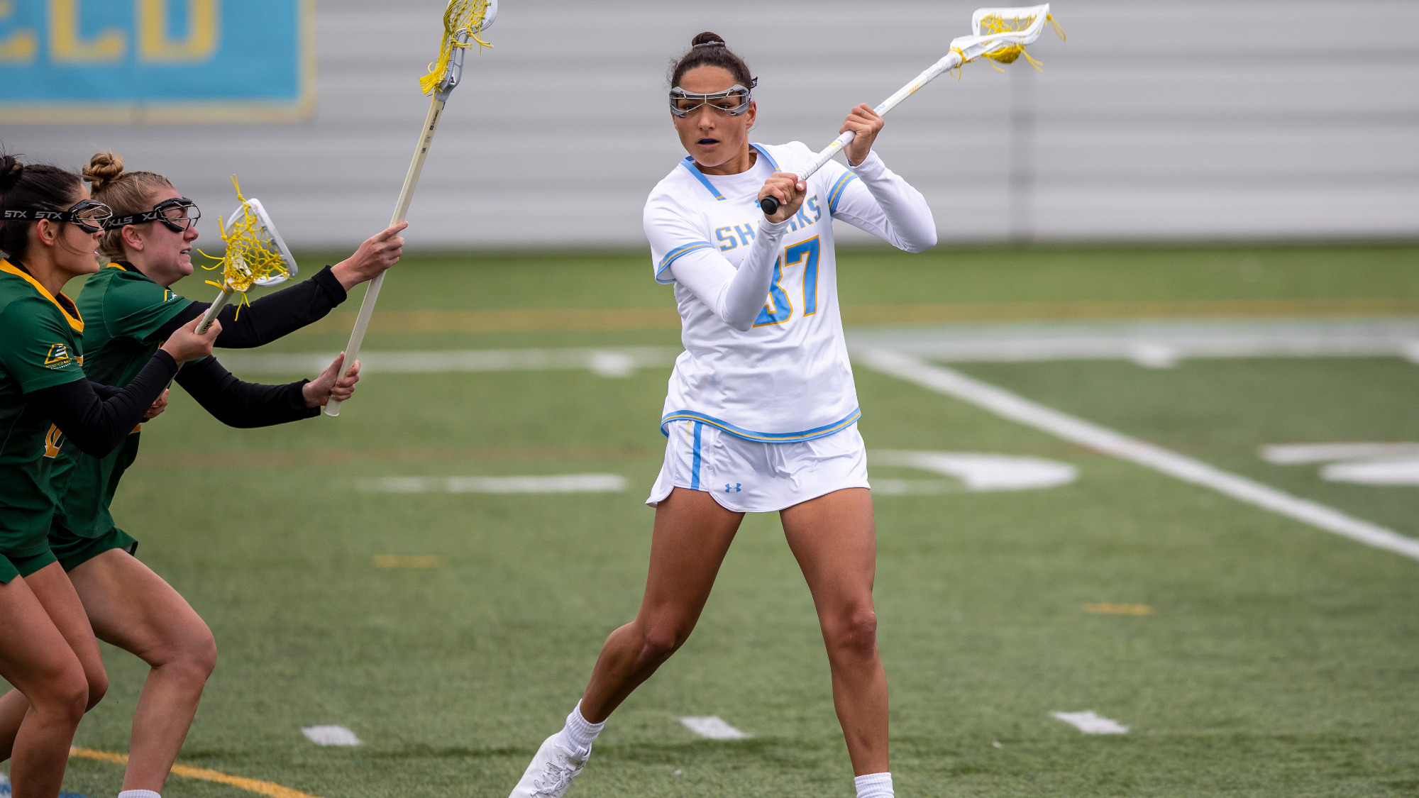 Long Island University Athletics