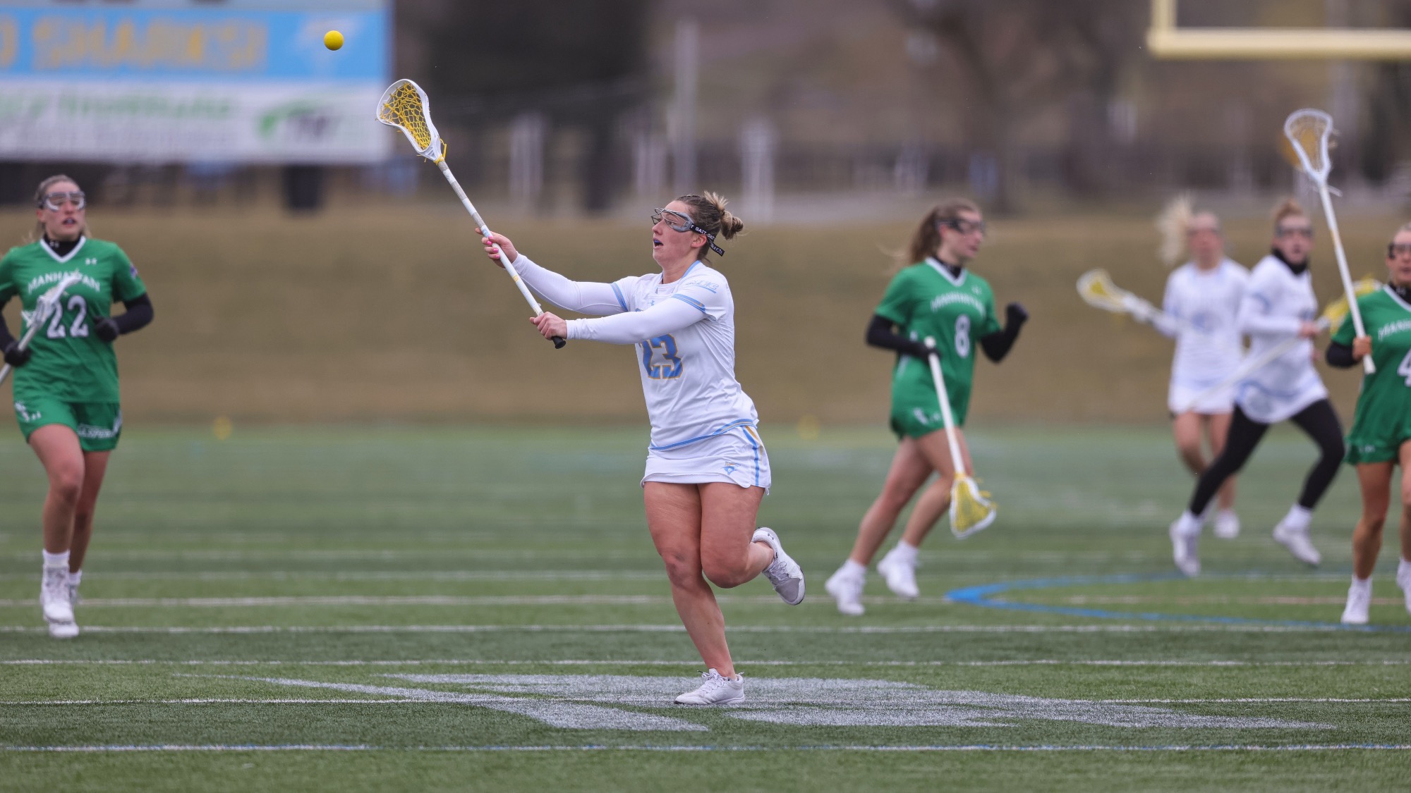 Long Island University Athletics