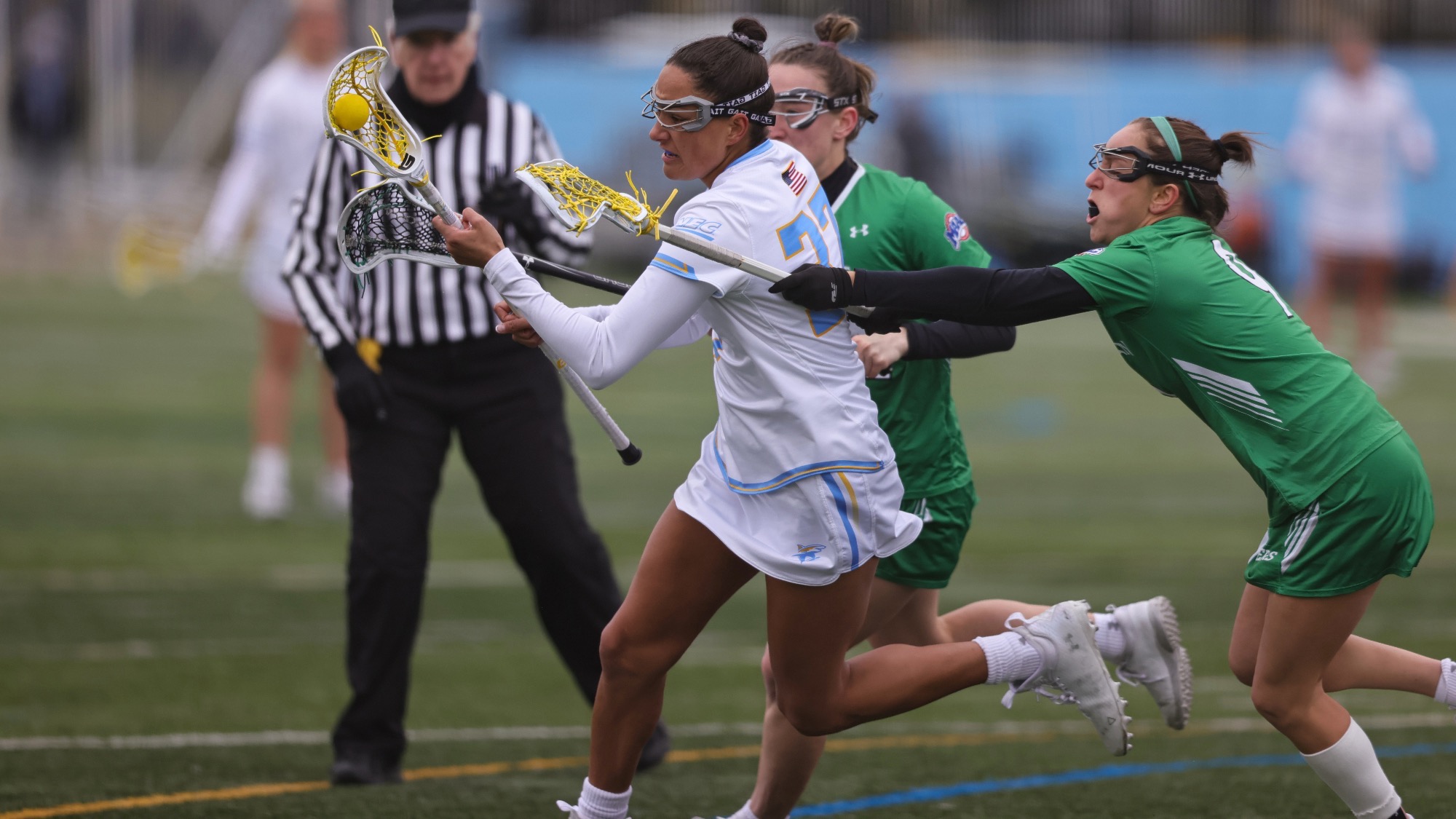 Long Island University Athletics