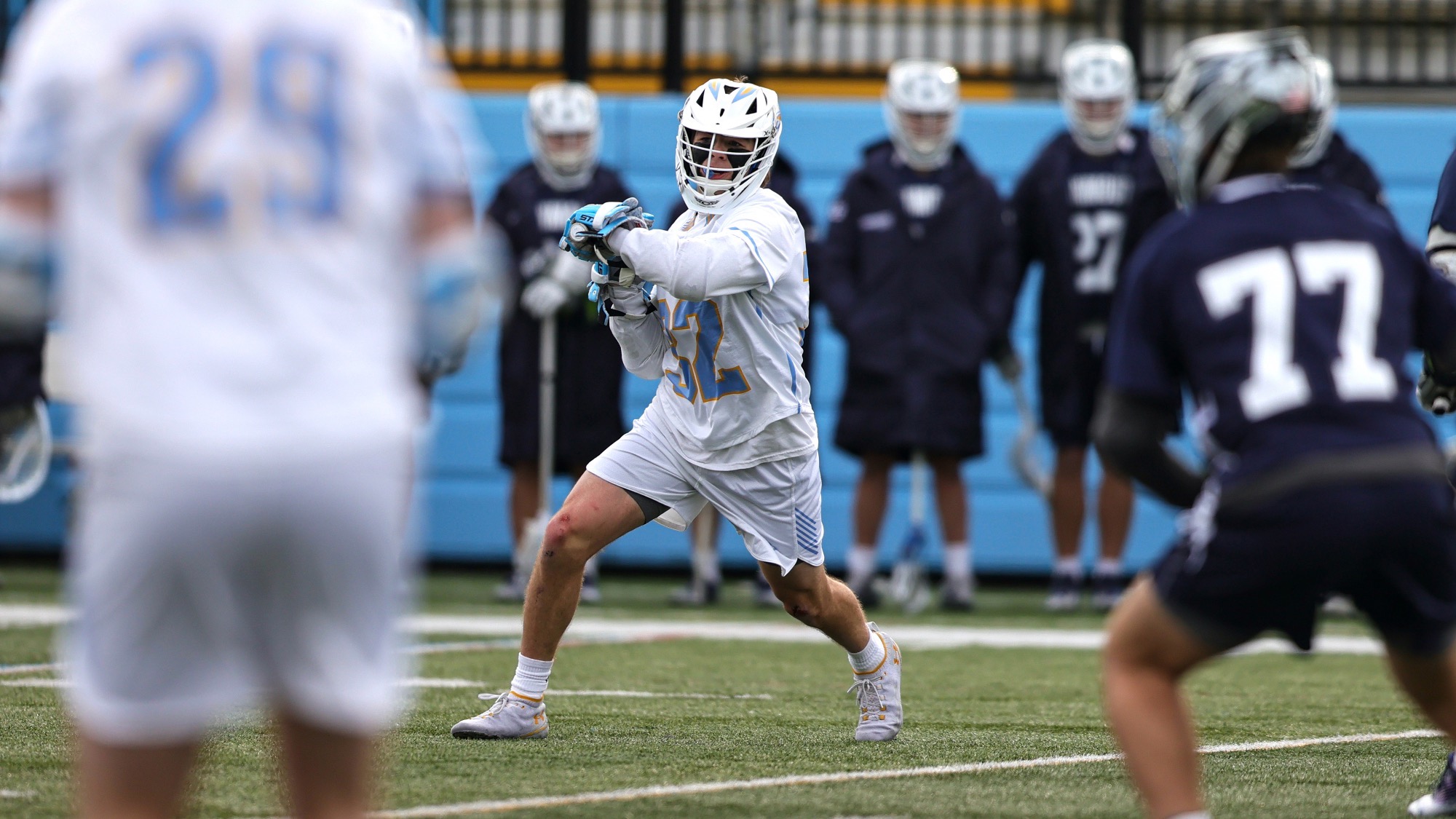 Long Island University Athletics