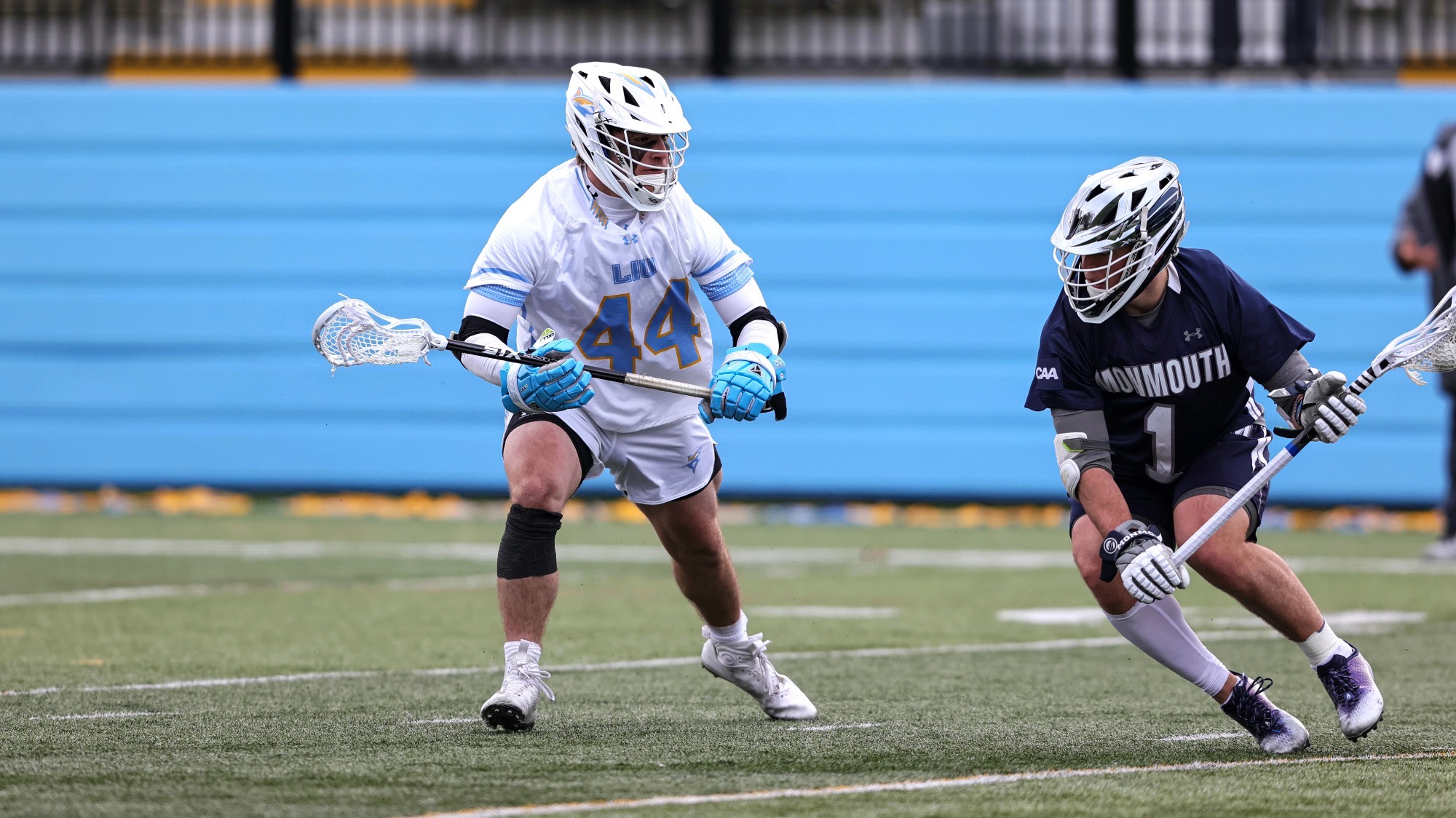 Long Island University Athletics