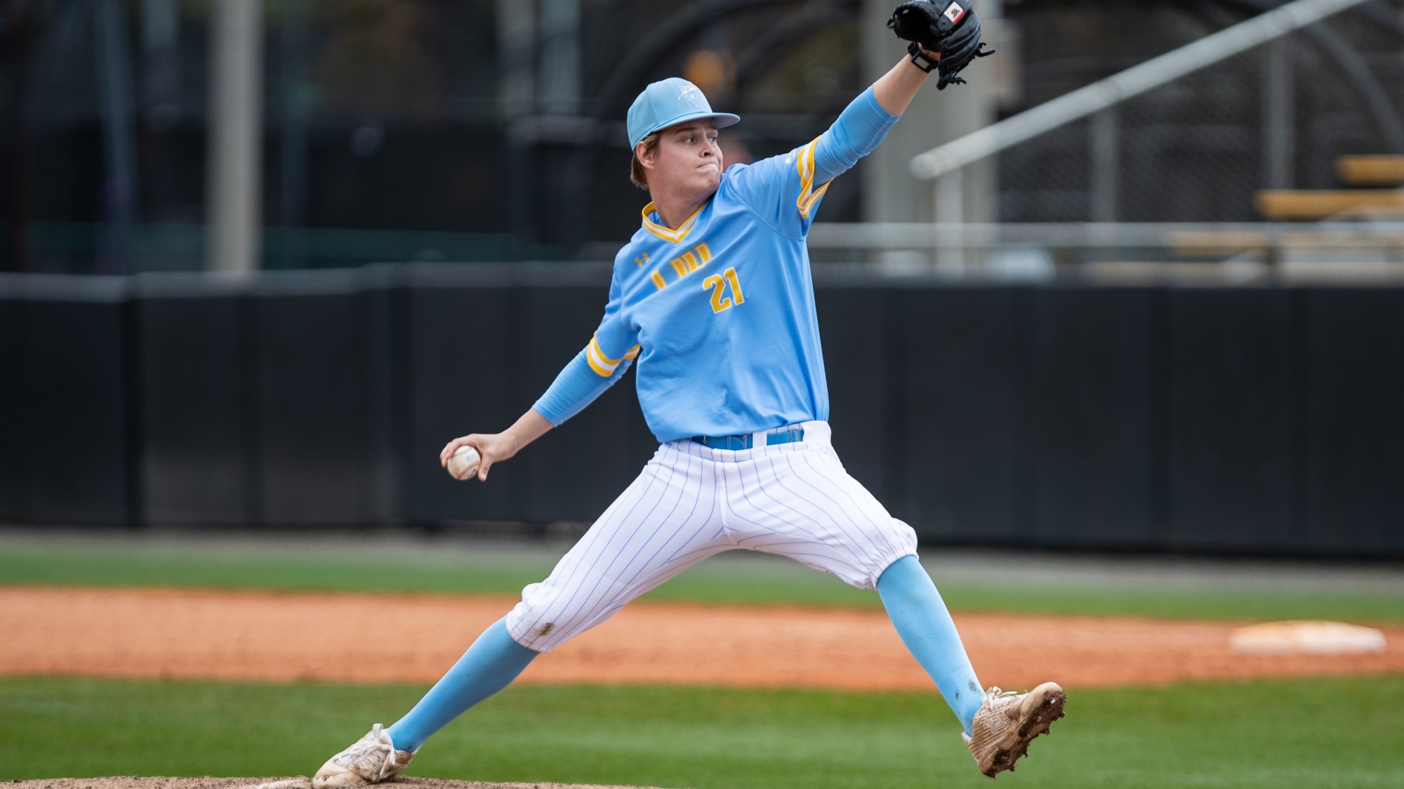 Long Island University Athletics