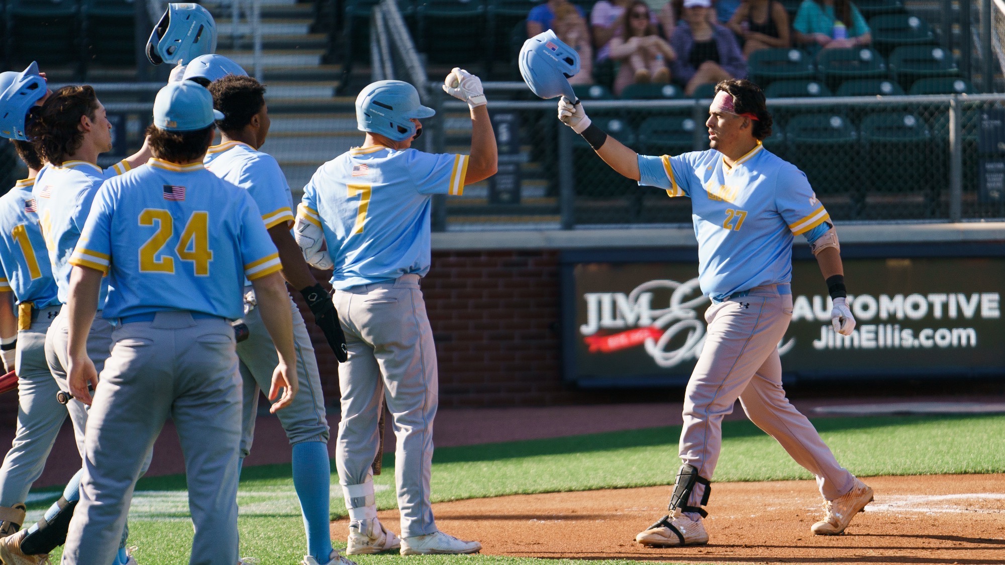 Long Island University Athletics