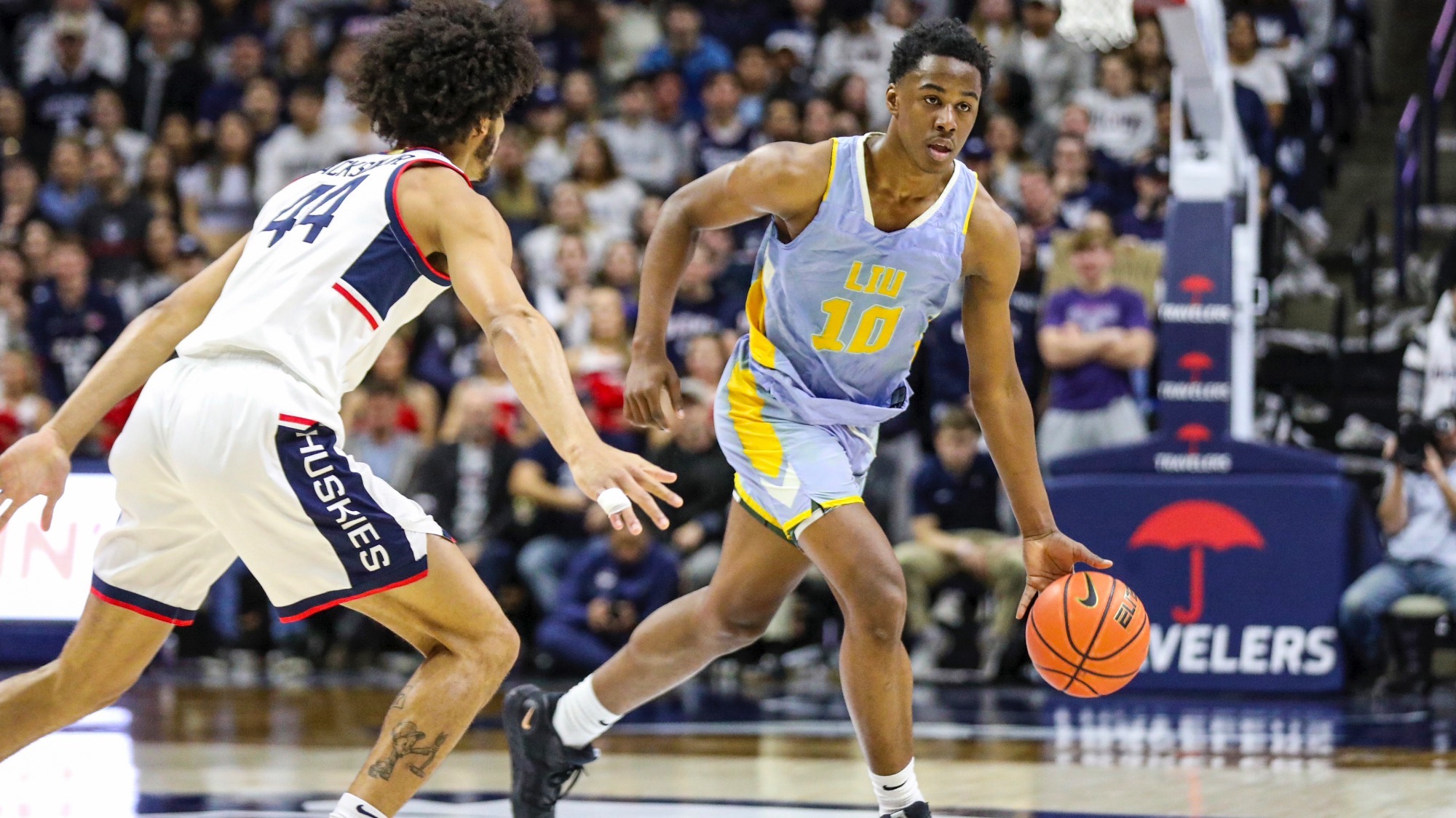 Long Island University Athletics