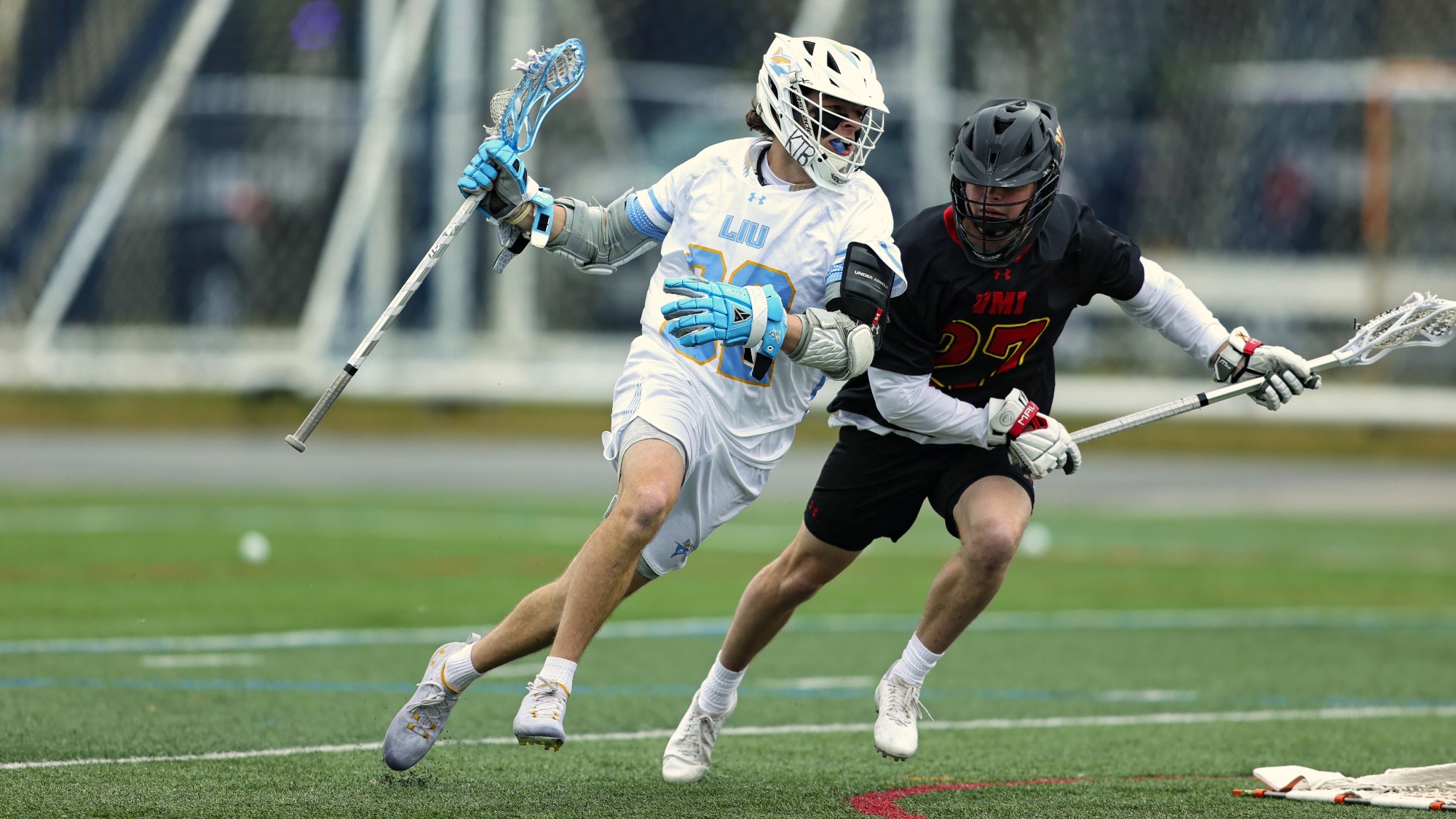 Long Island University Athletics