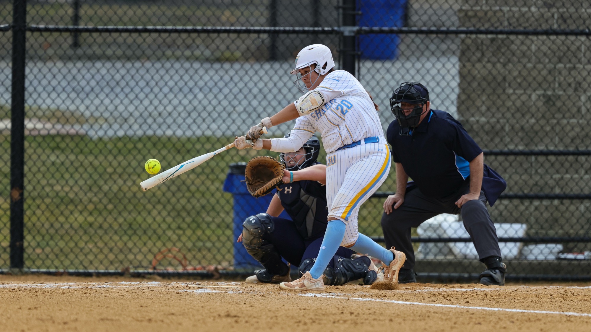Long Island University Athletics