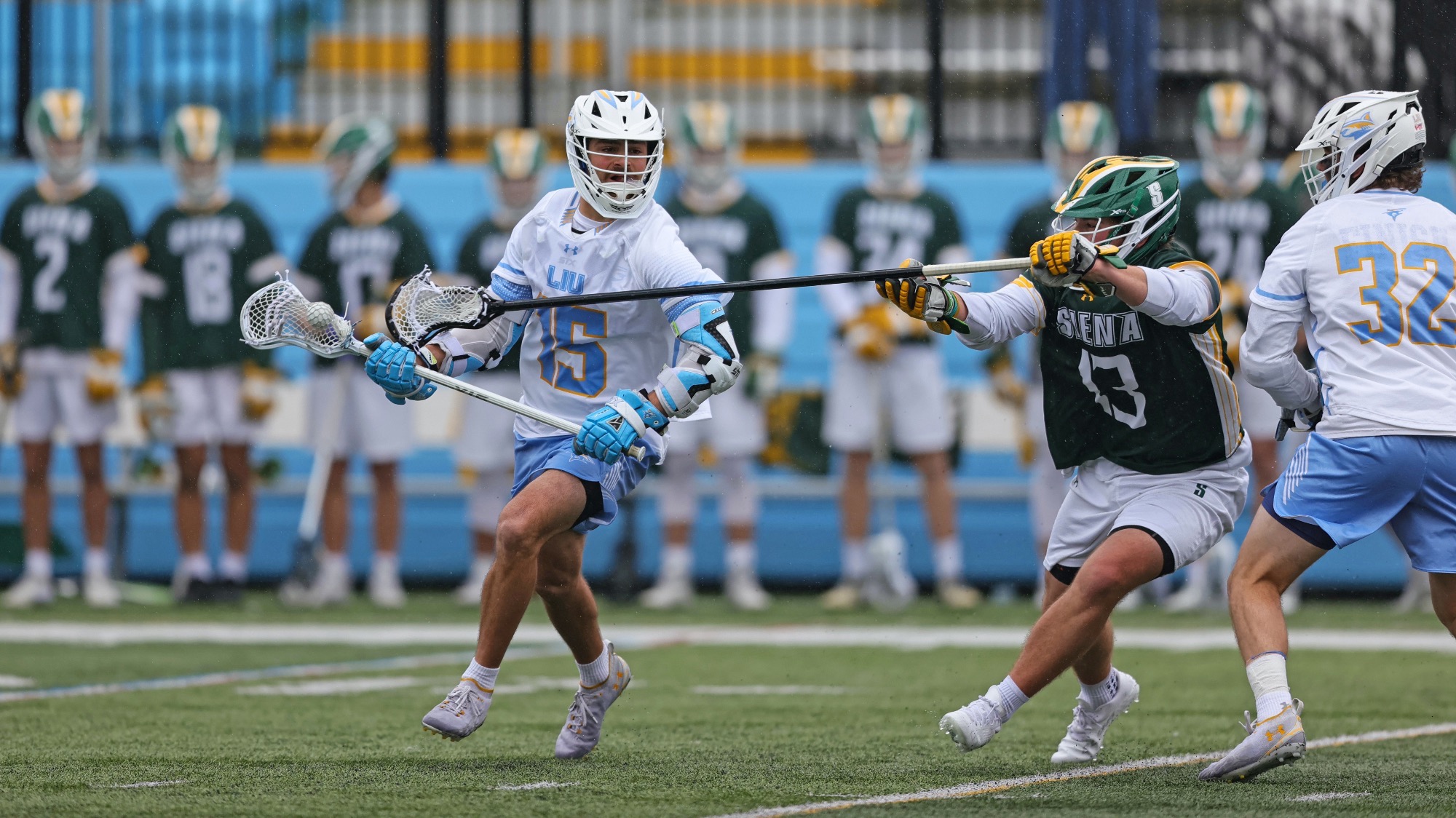 Long Island University Athletics