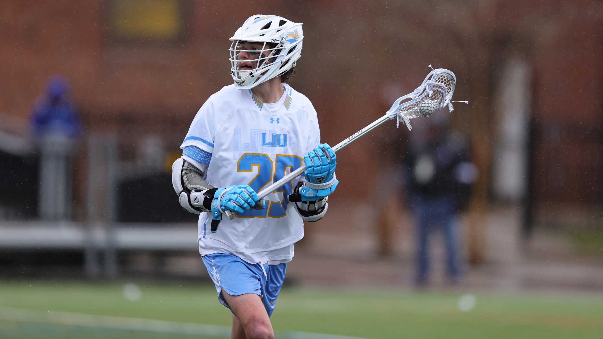 Long Island University Athletics