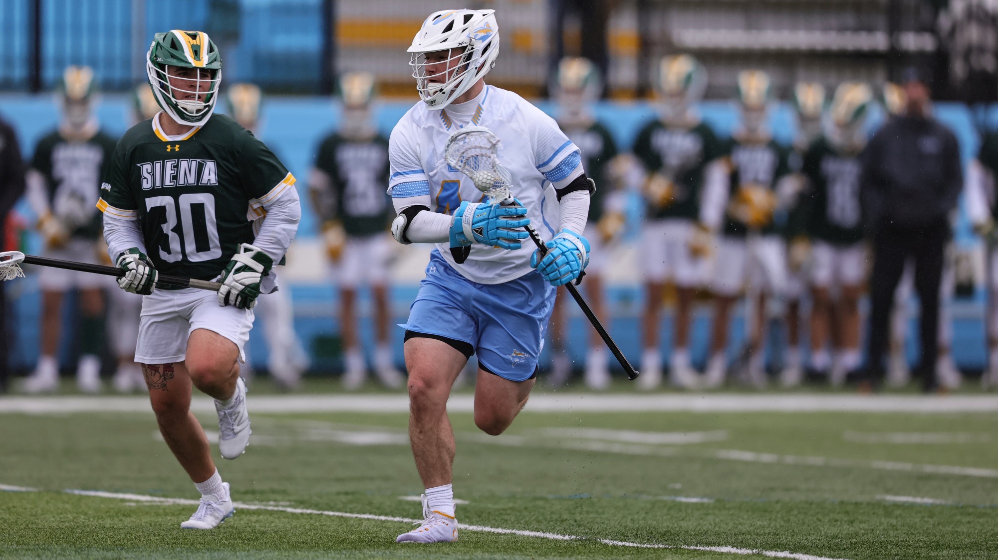 Long Island University Athletics