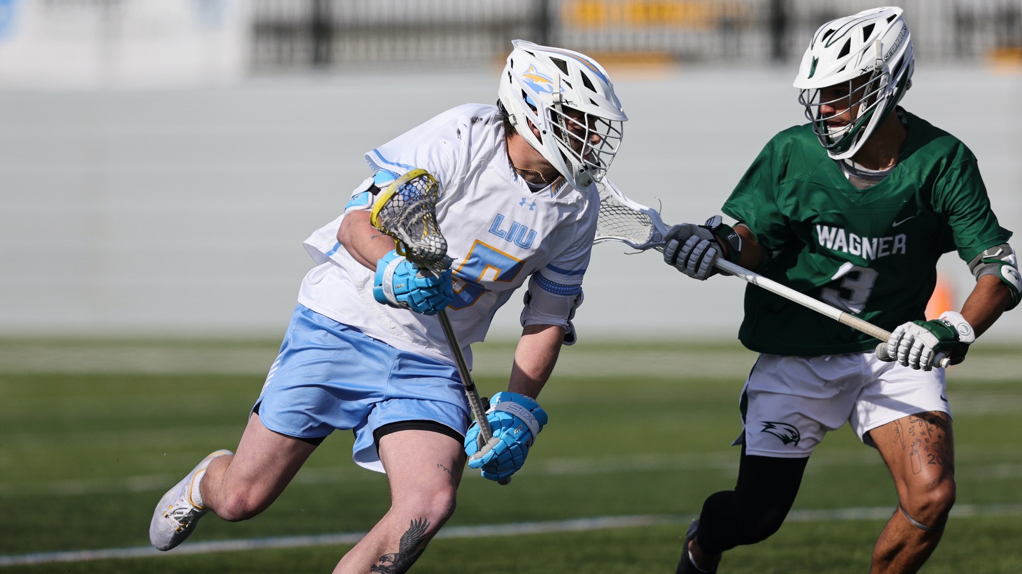 Long Island University Athletics