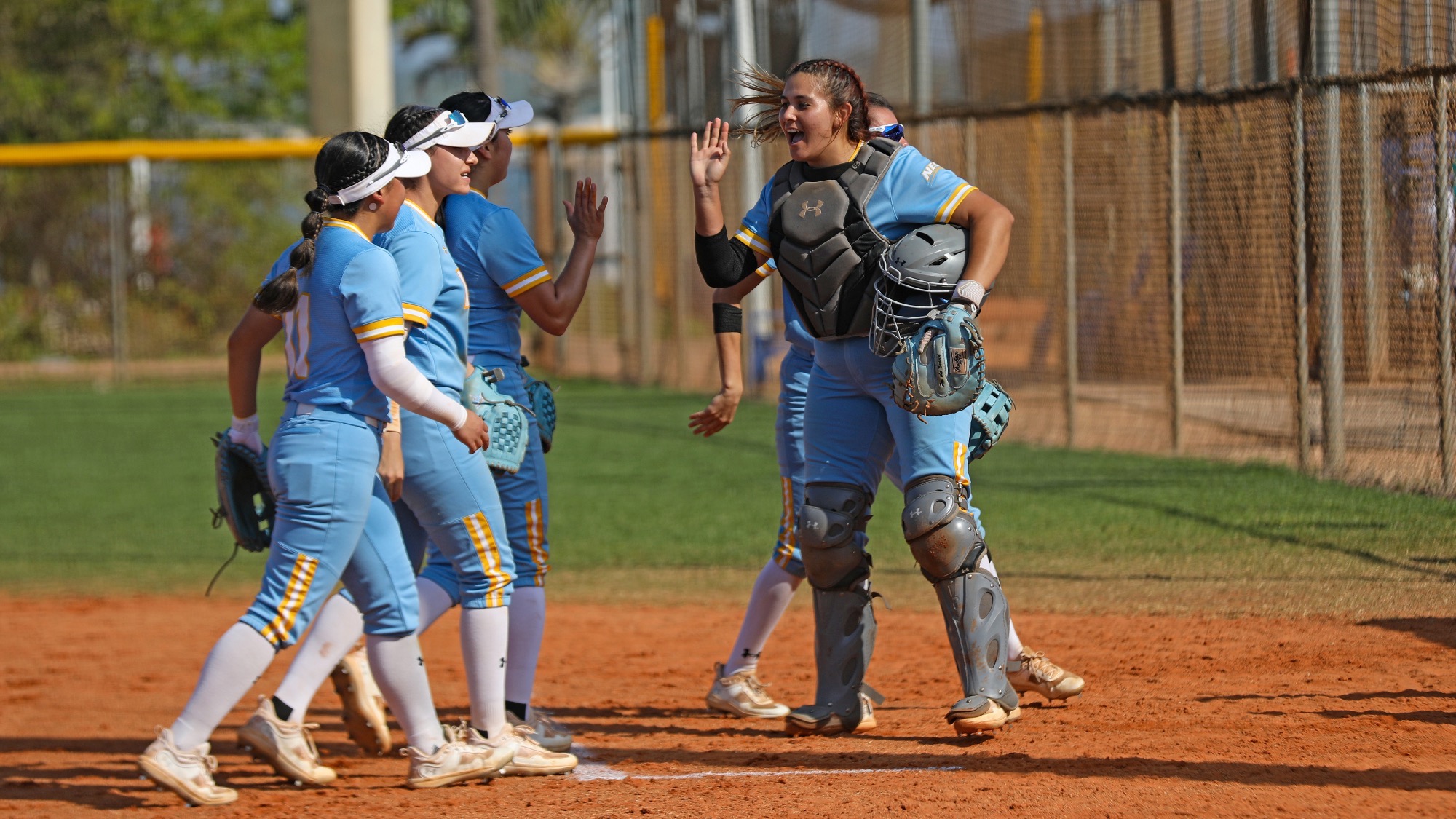 Long Island University Athletics