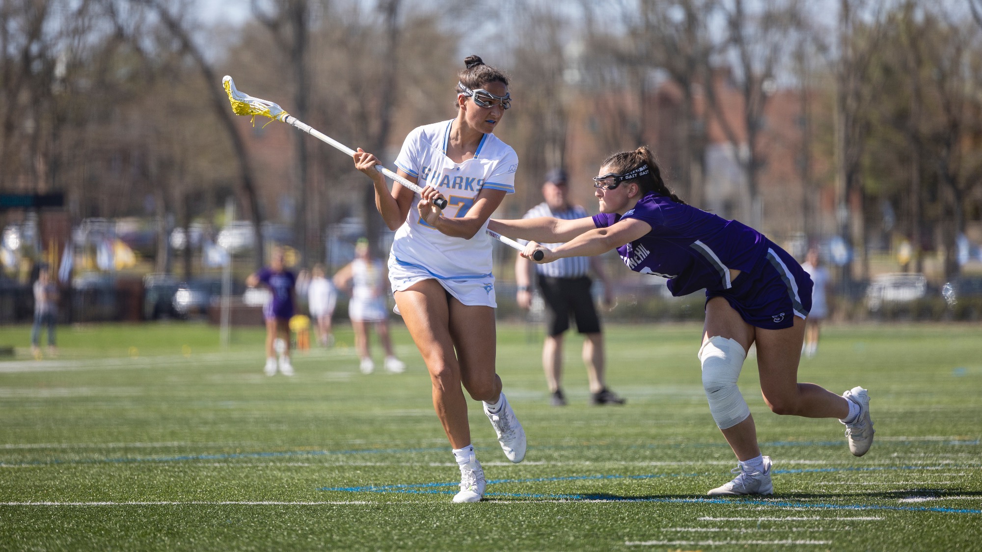 Long Island University Athletics