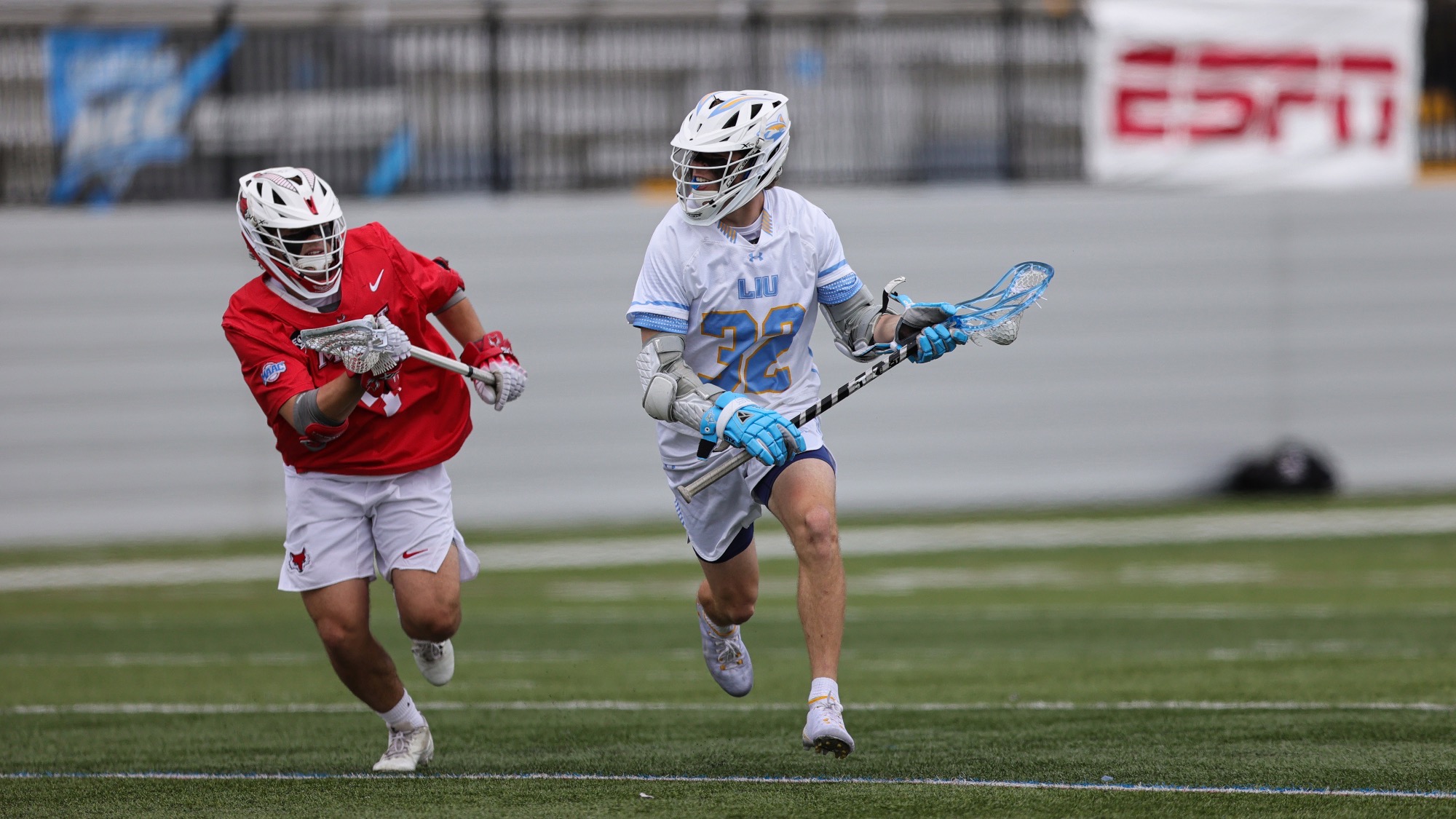 Long Island University Athletics