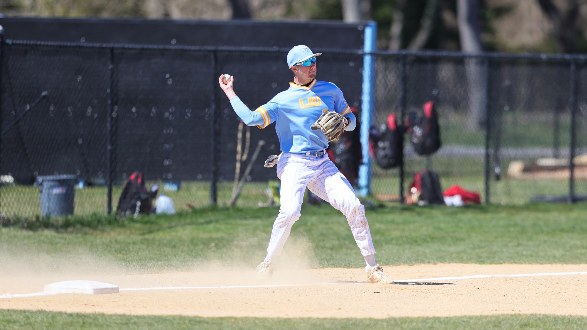 Long Island University Athletics