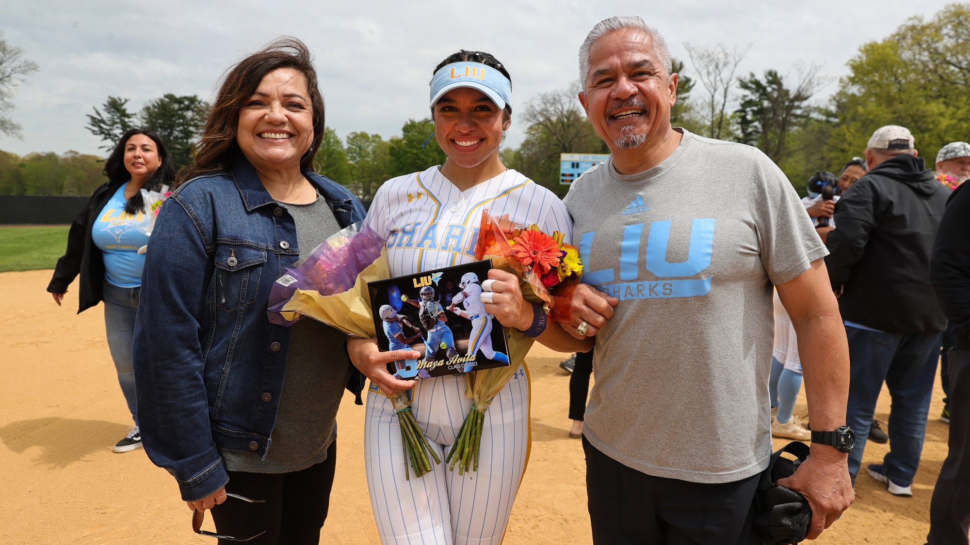 Long Island University Athletics