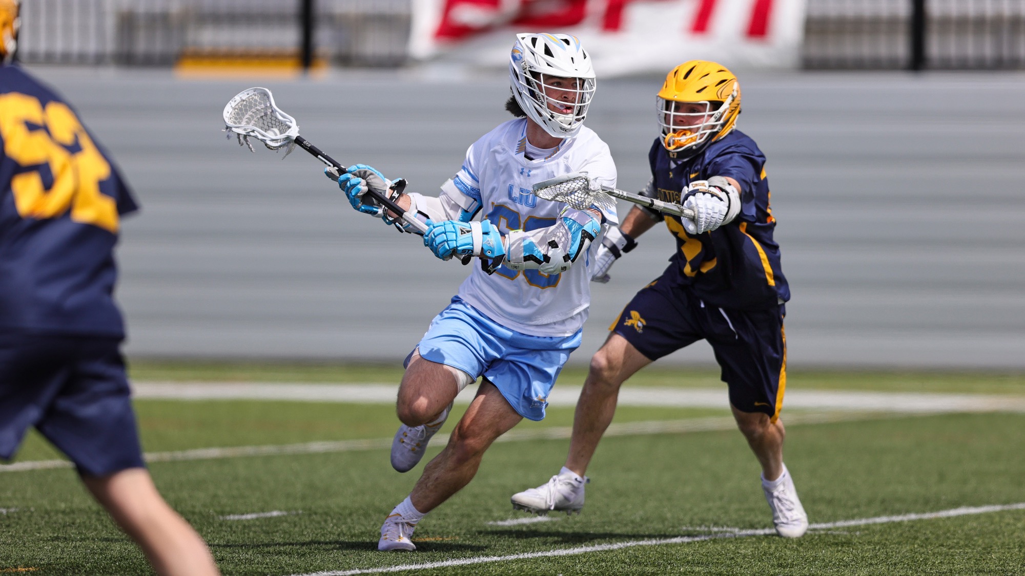 Long Island University Athletics