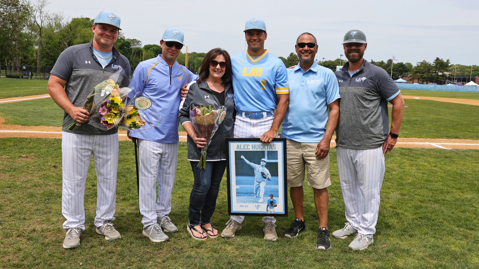 Long Island University Athletics