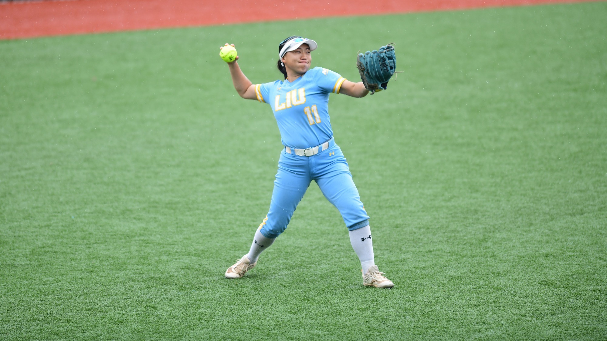 Long Island University Athletics