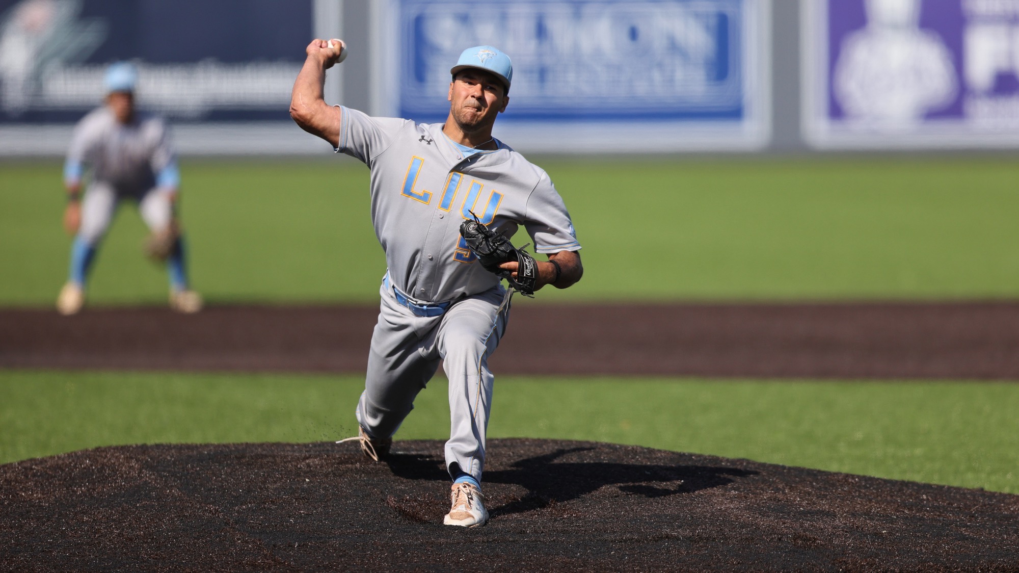 Long Island University Athletics