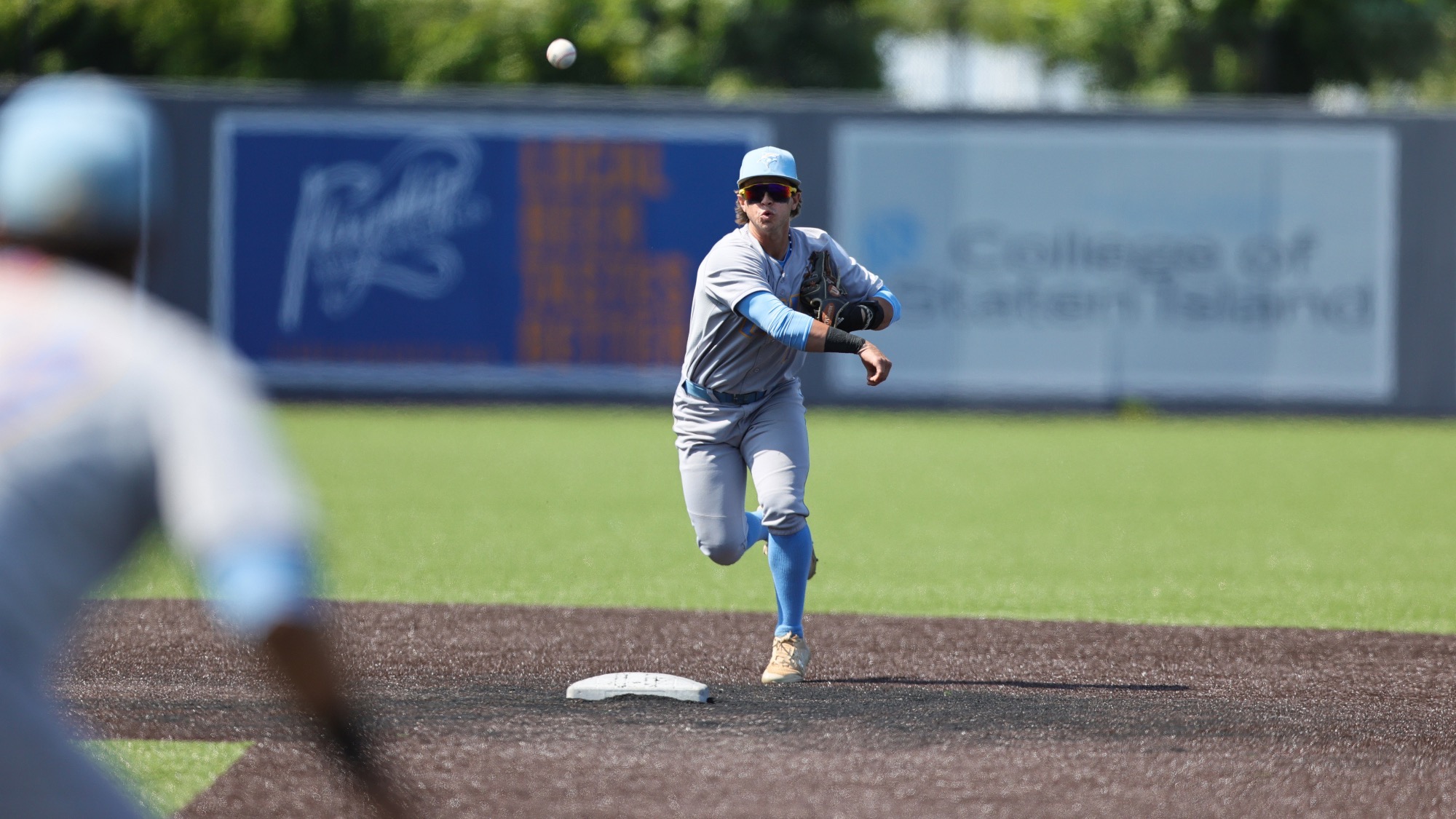 Long Island University Athletics