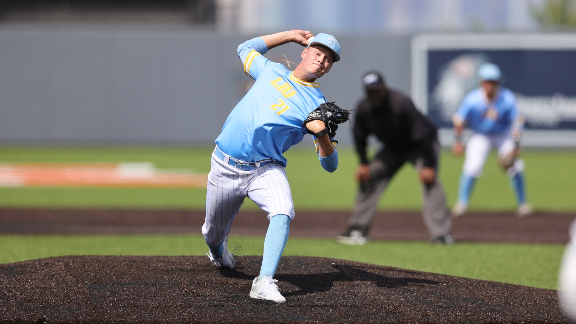 Long Island University Athletics