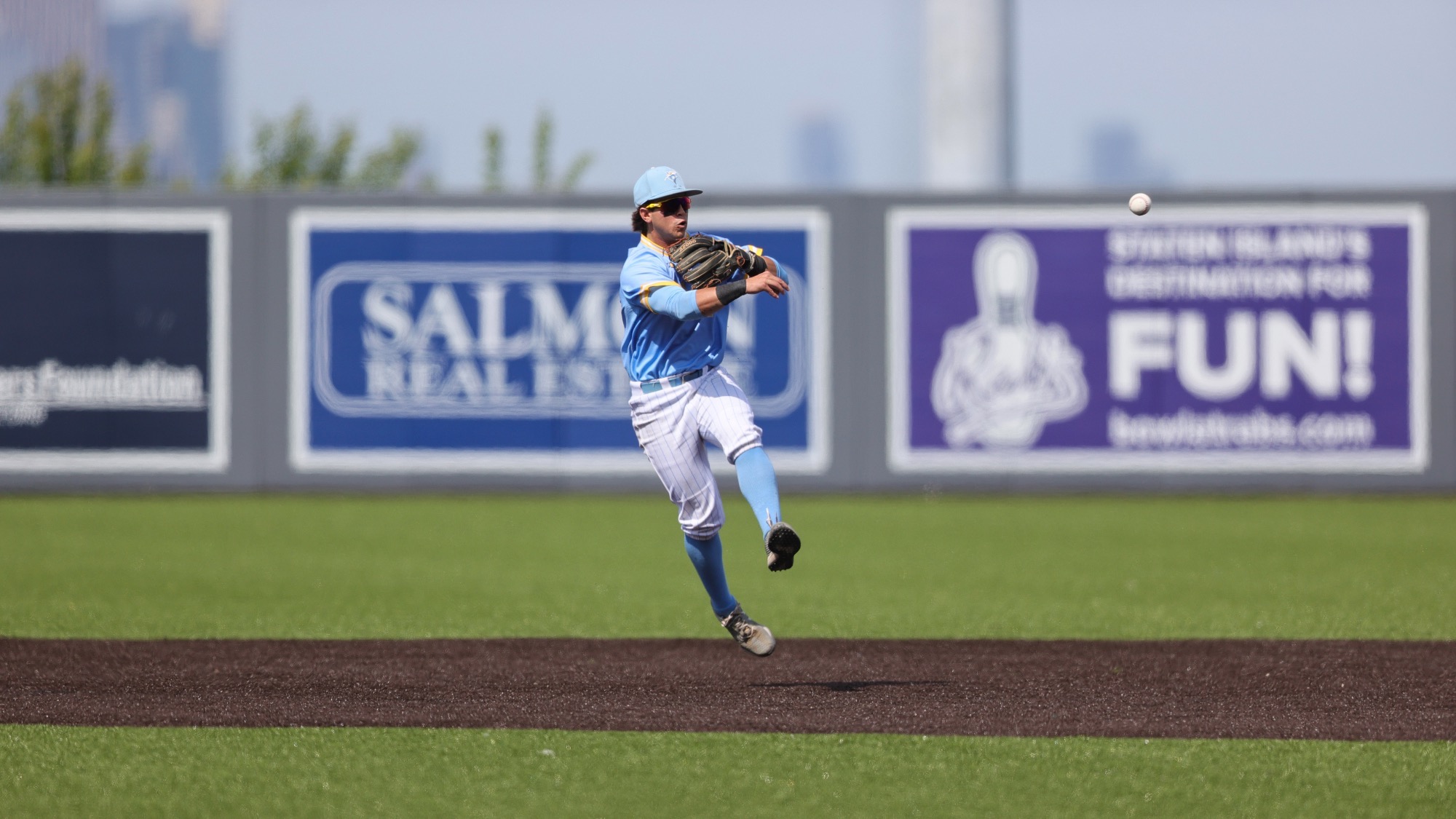 Long Island University Athletics