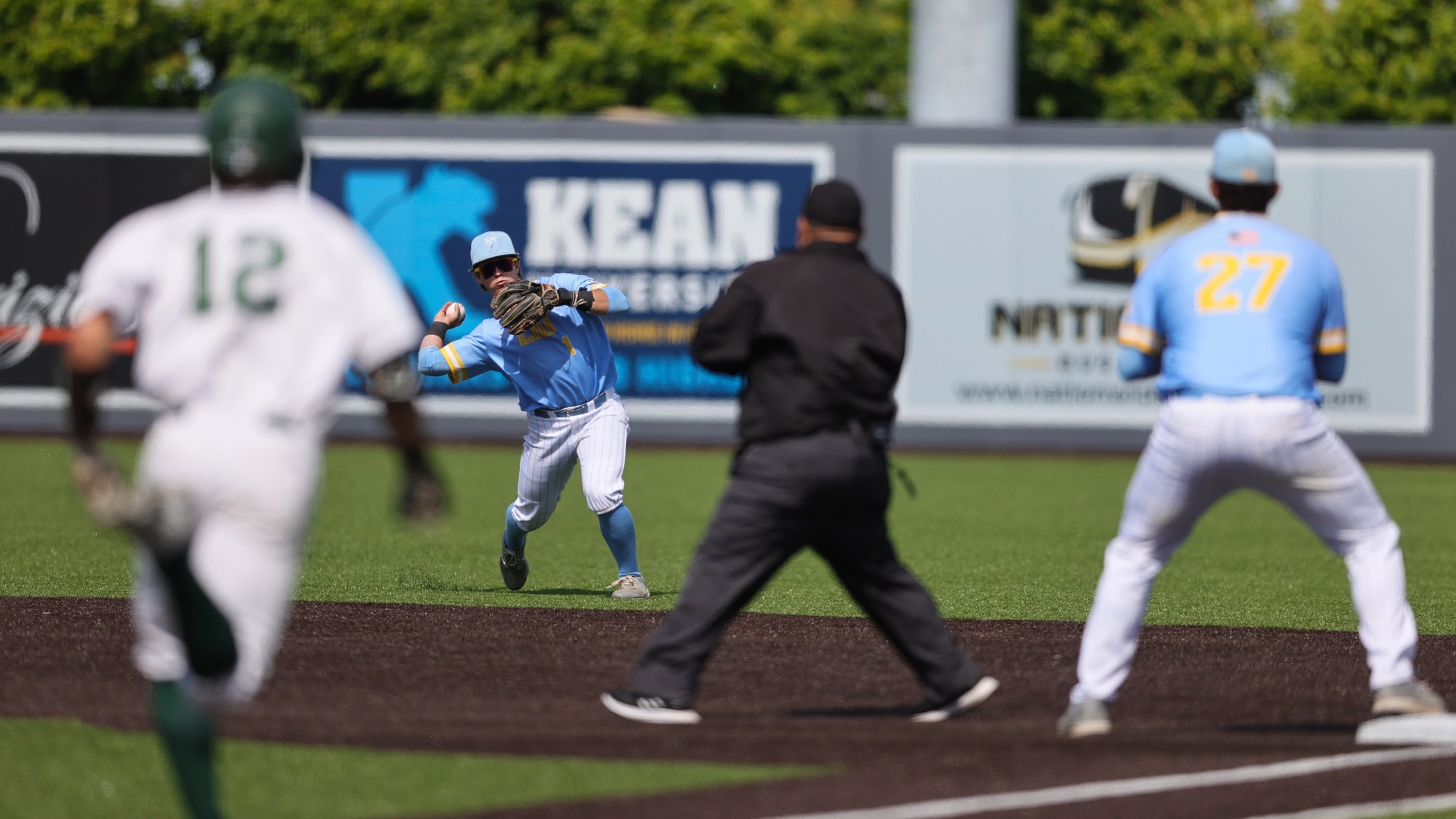 Long Island University Athletics