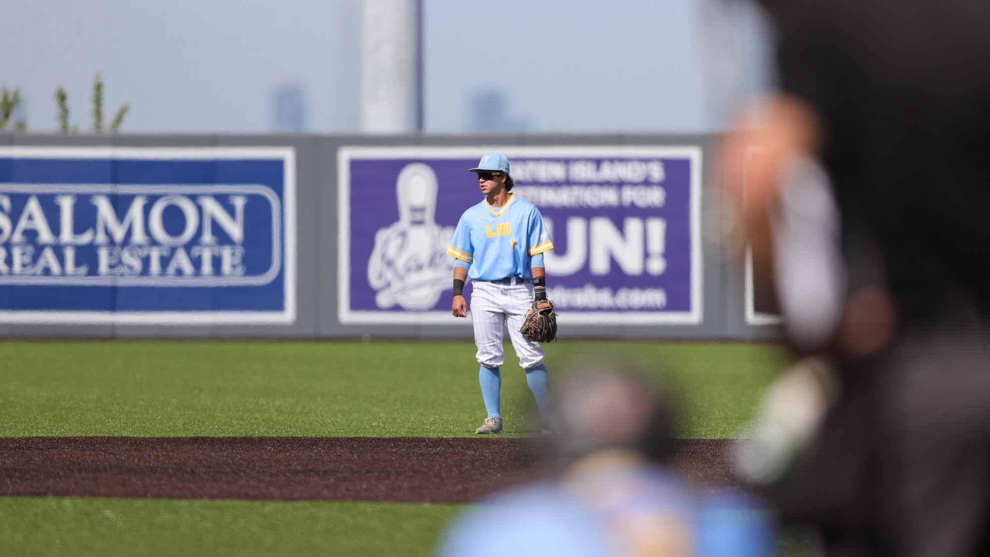 Long Island University Athletics