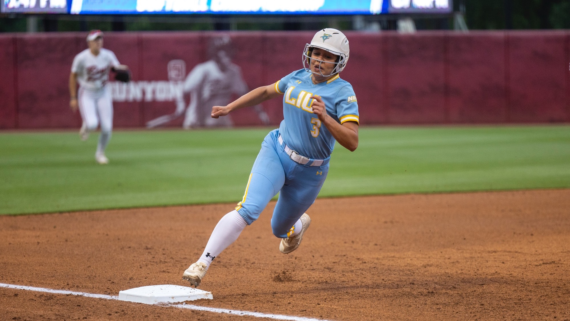 Long Island University Athletics