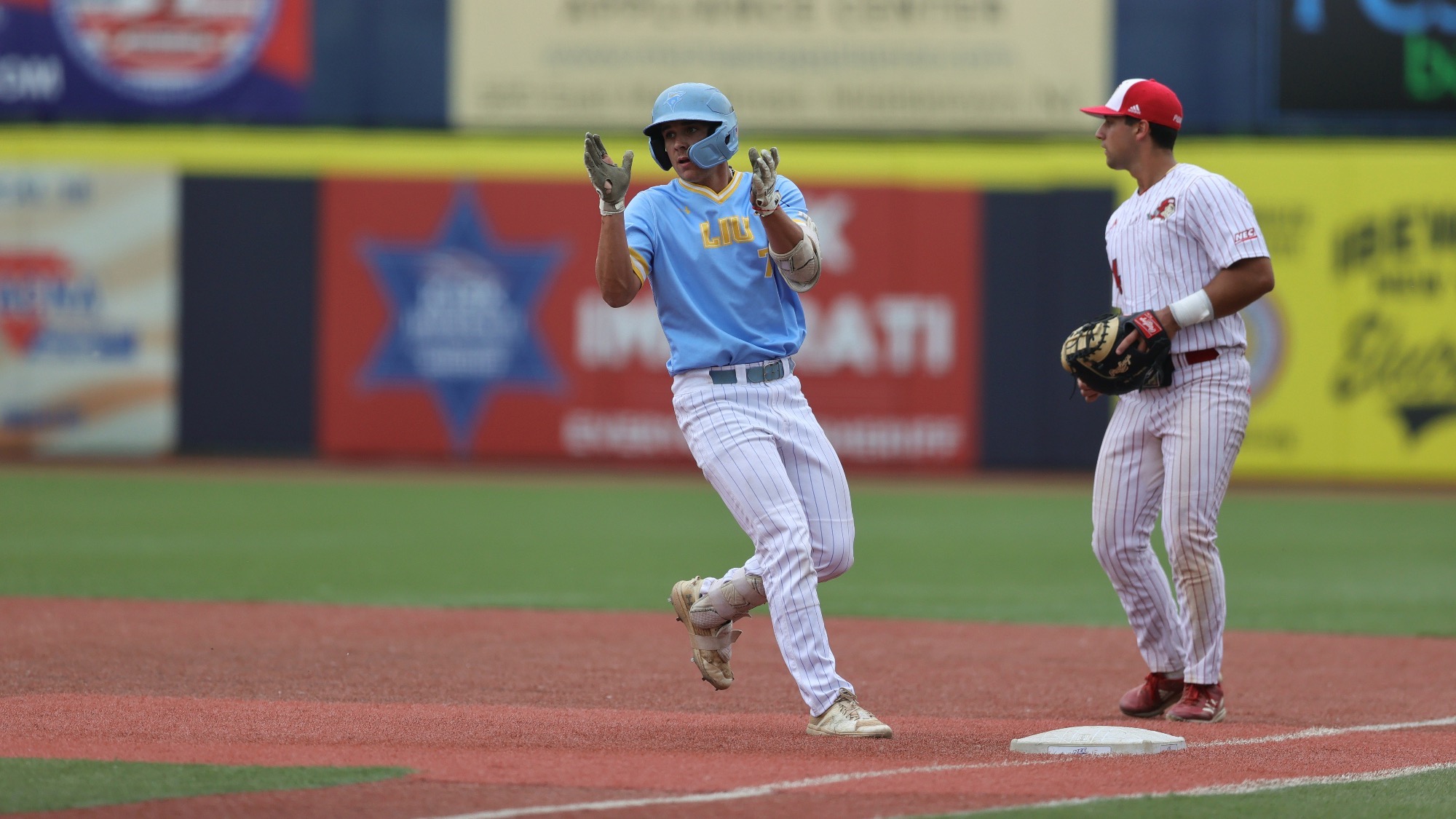 Long Island University Athletics