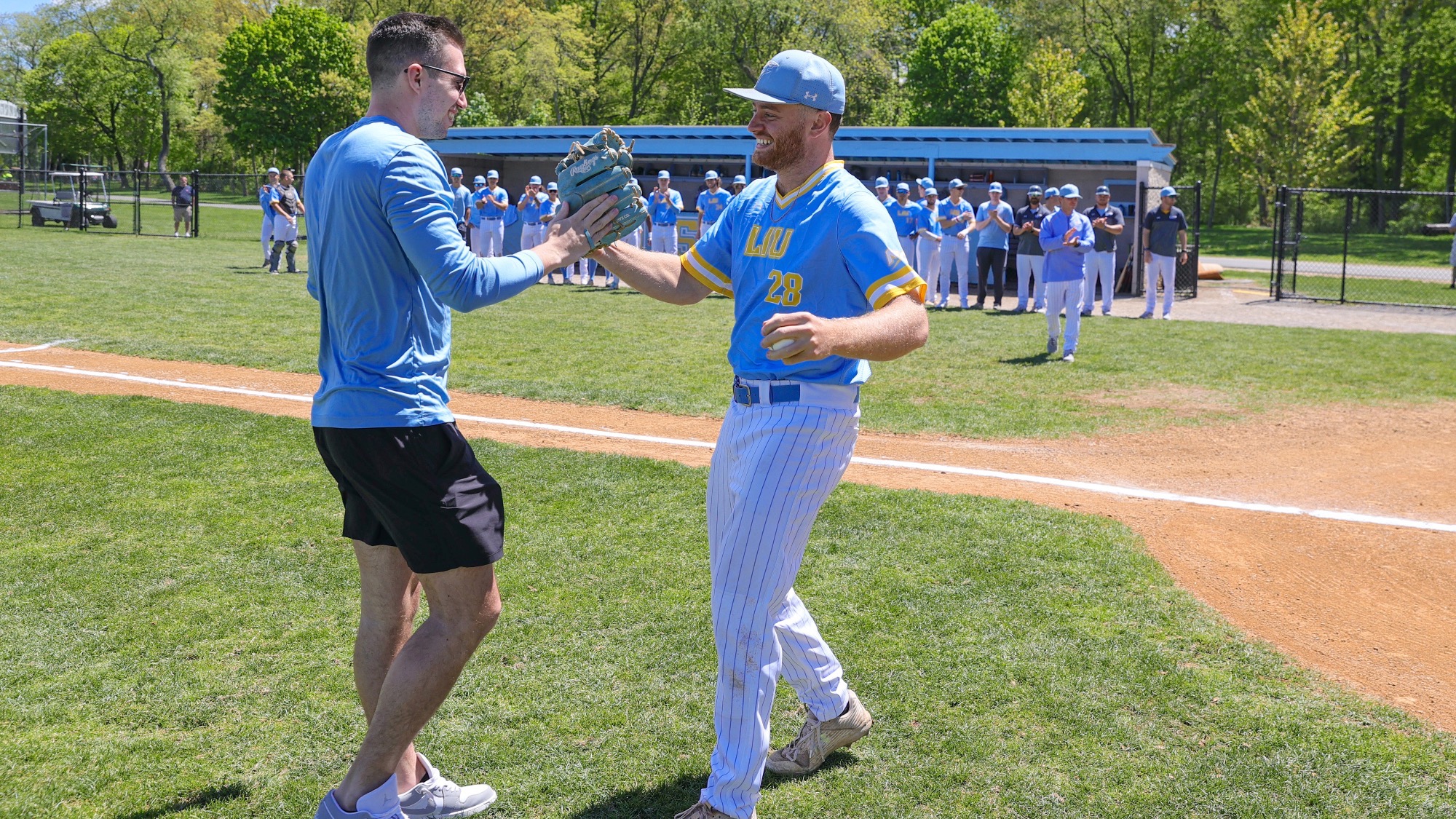 Long Island University Athletics