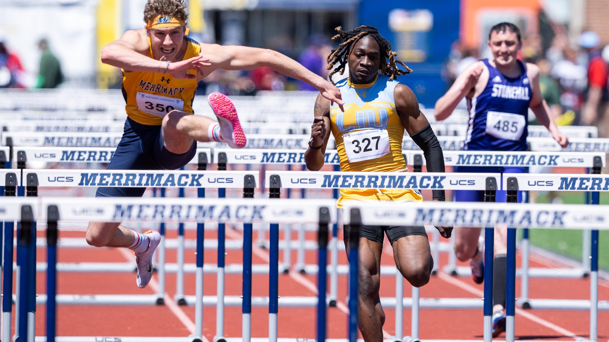 Long Island University Athletics