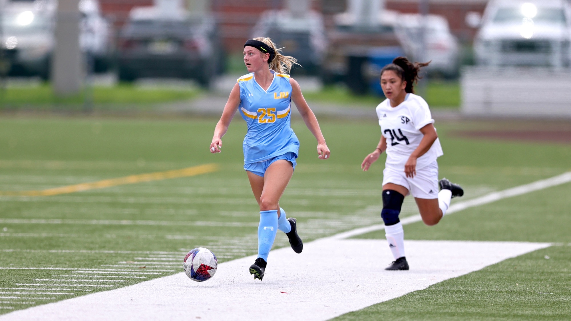 Long Island University Athletics