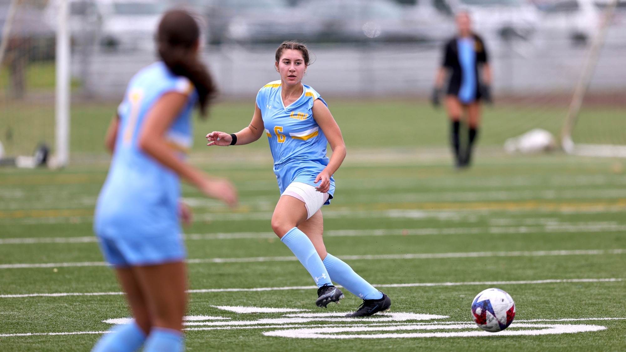 Long Island University Athletics